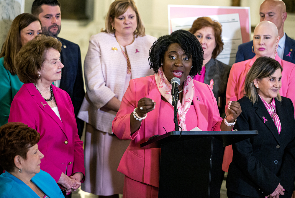 Breast cancer supplemental screening bill passed at Pa. Capitol ...