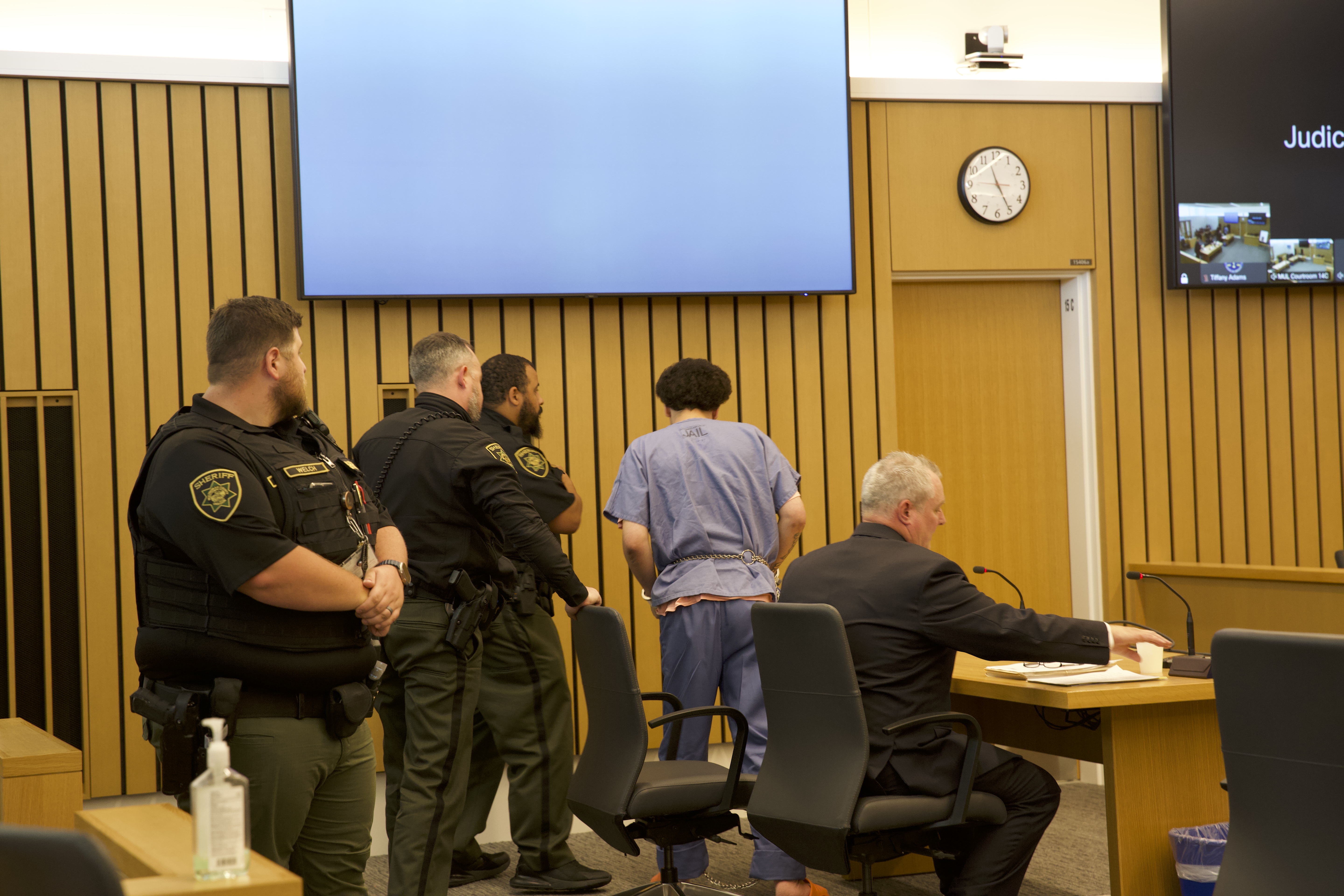 Rahnique Jackson's sentencing following murder, hate crime conviction ...