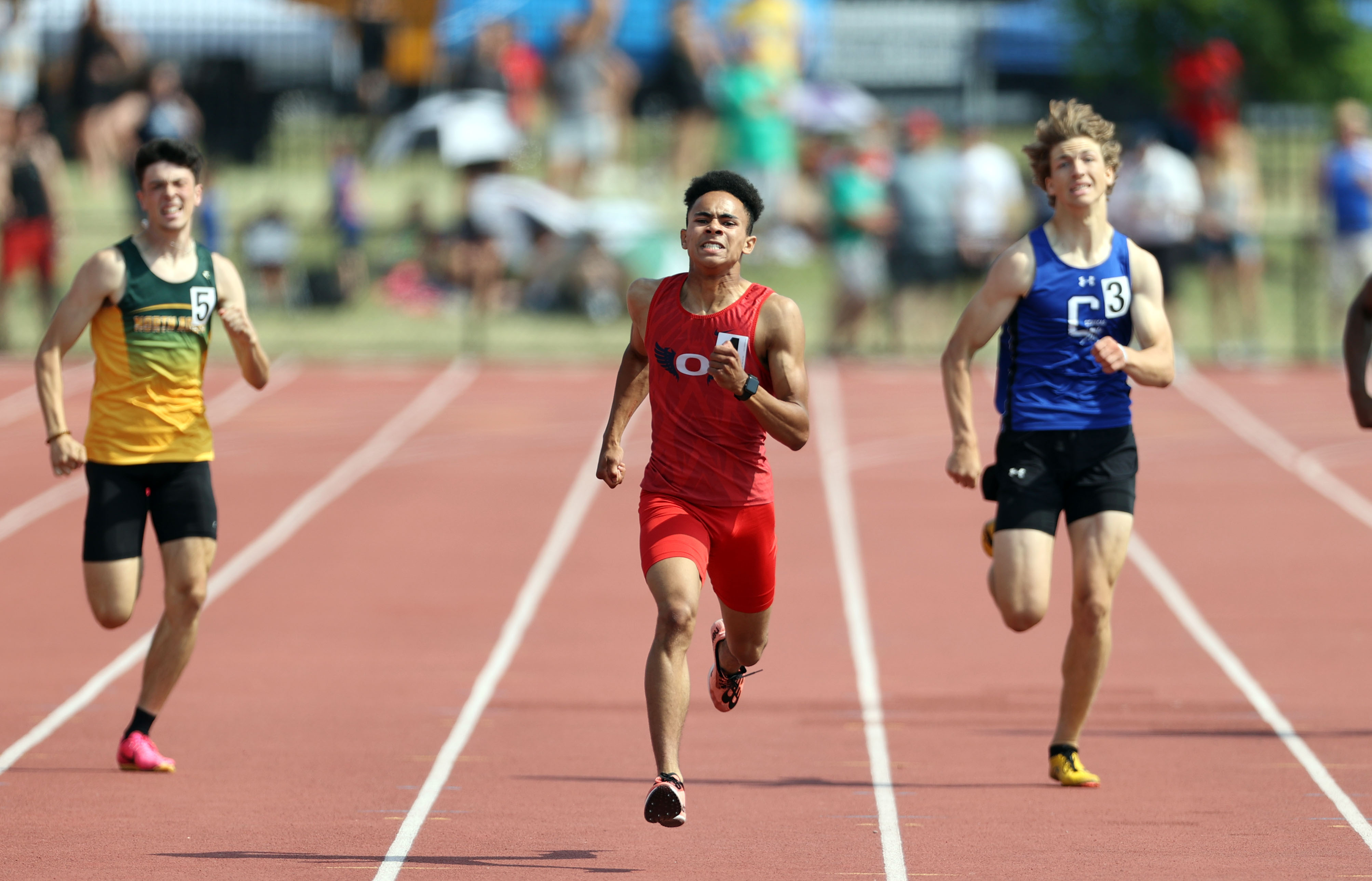 OHSAA boys state track championships，June 3，2023 - cleveland.com