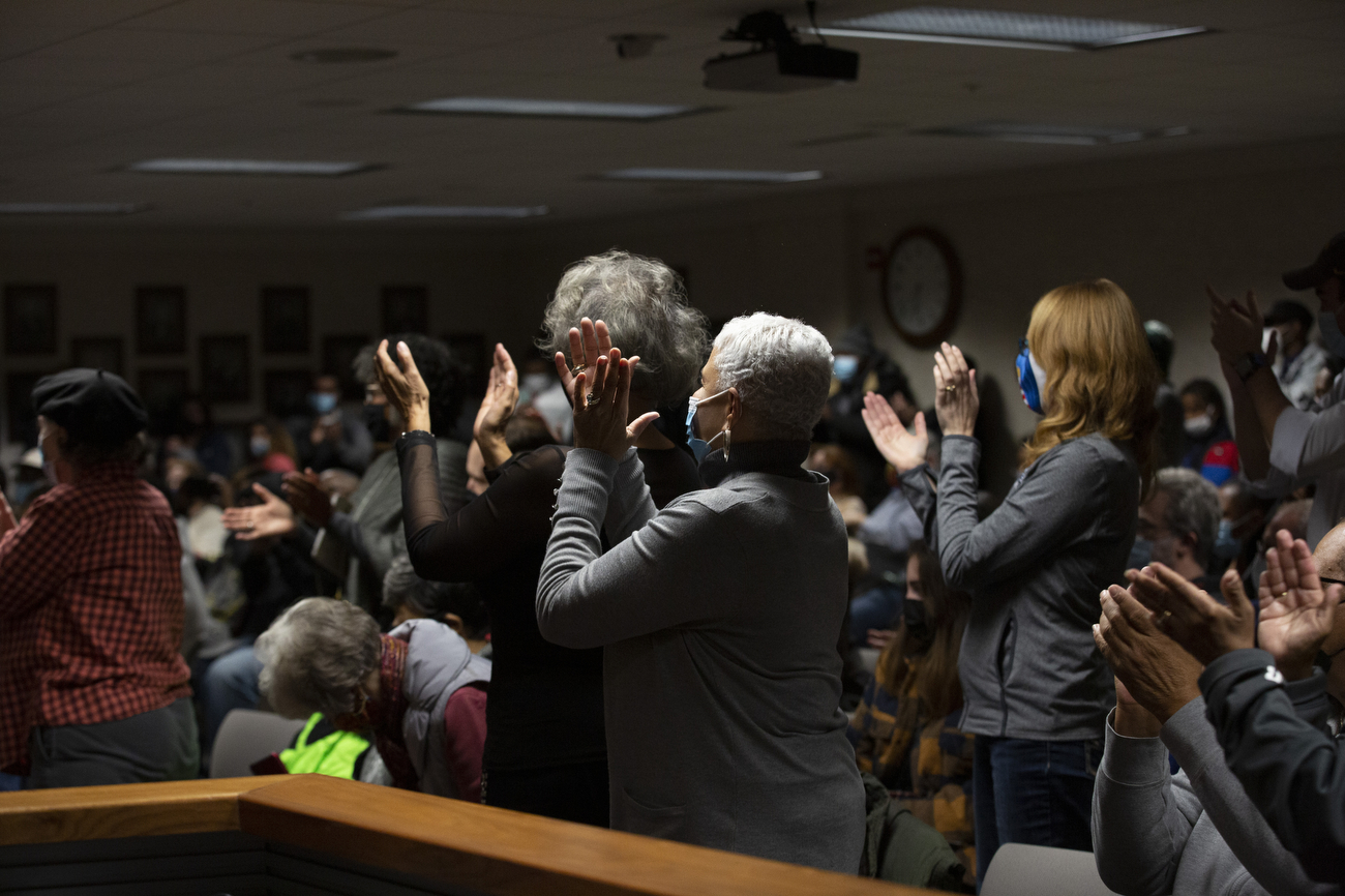 New Jackson city council chambers sworn in - mlive.com
