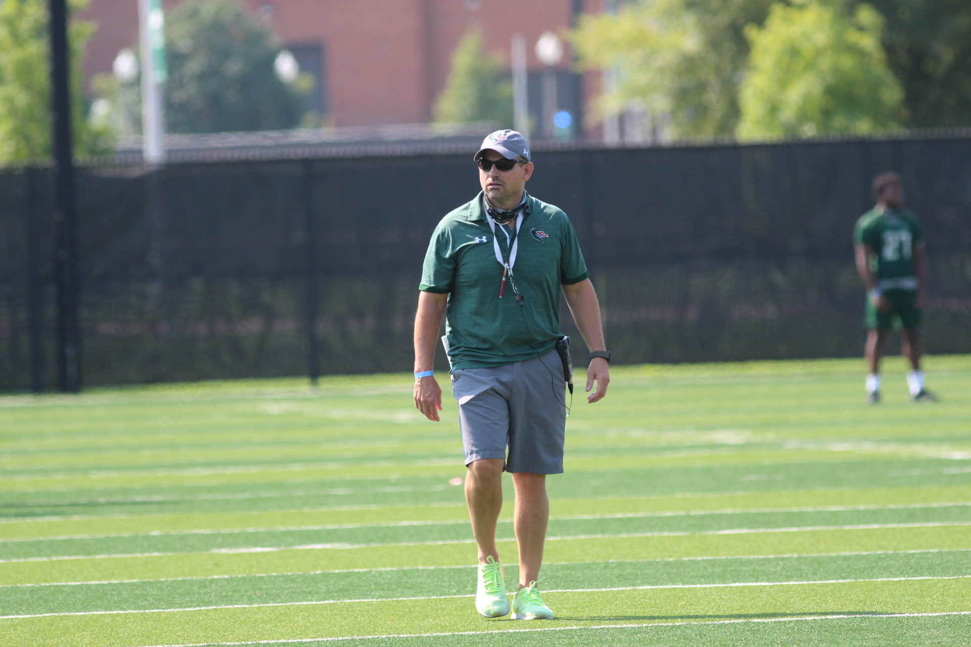 UAB fall practice Day 1 - al.com