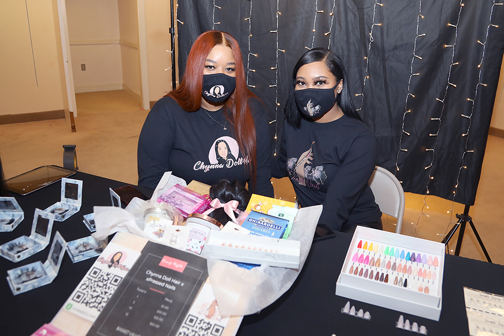 Seen@ The Black & Brown Wall Street Mall Pop-Up Kwanzaa Marketplace ...