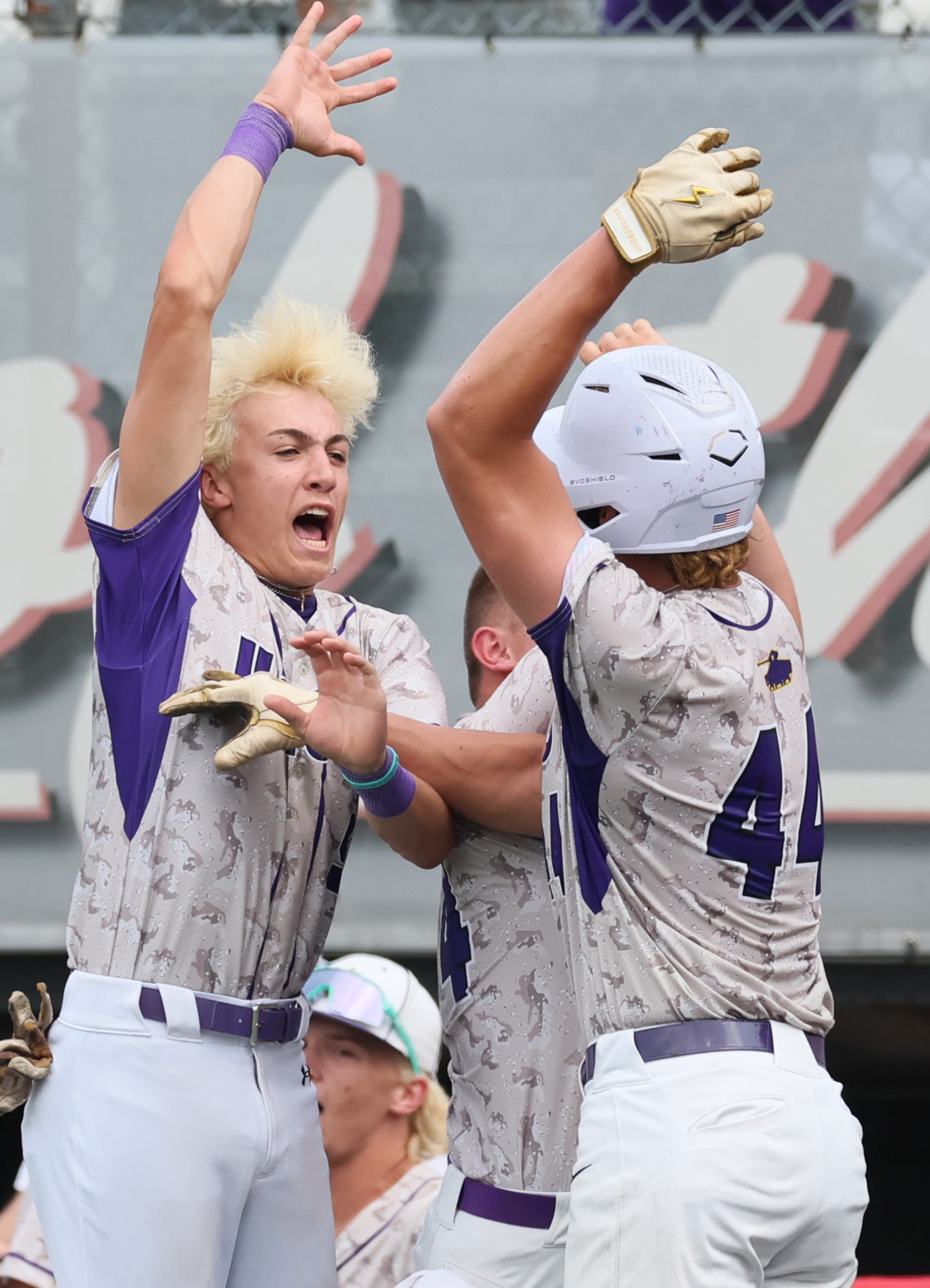 Lake Catholic vs. Unioto in division IV baseball semifinal game in ...