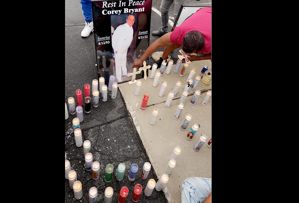 Syracuse homicide victim remembered; vigil held on North State Street ...