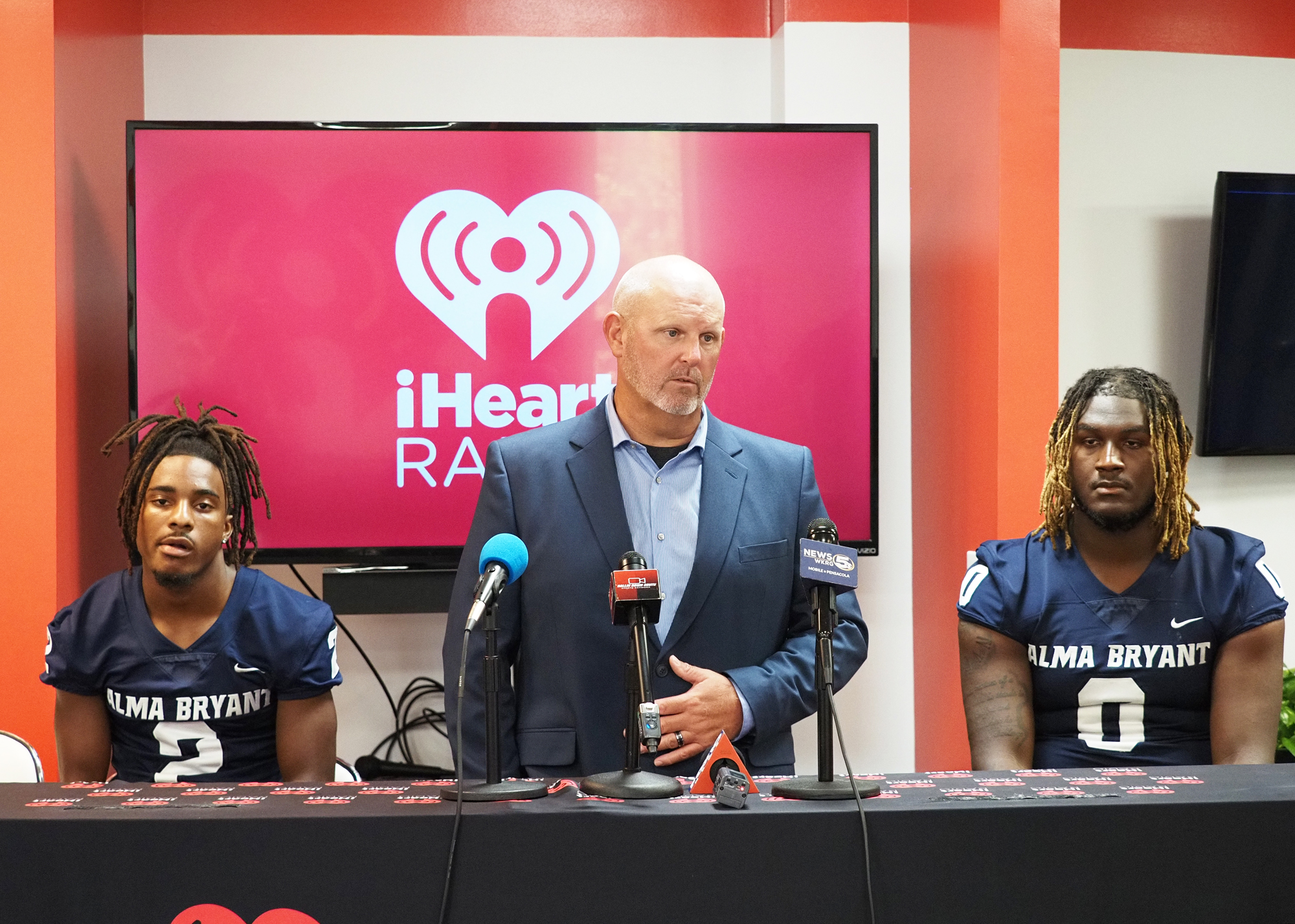 Mobile County High School Media Days - Day 1 - al.com