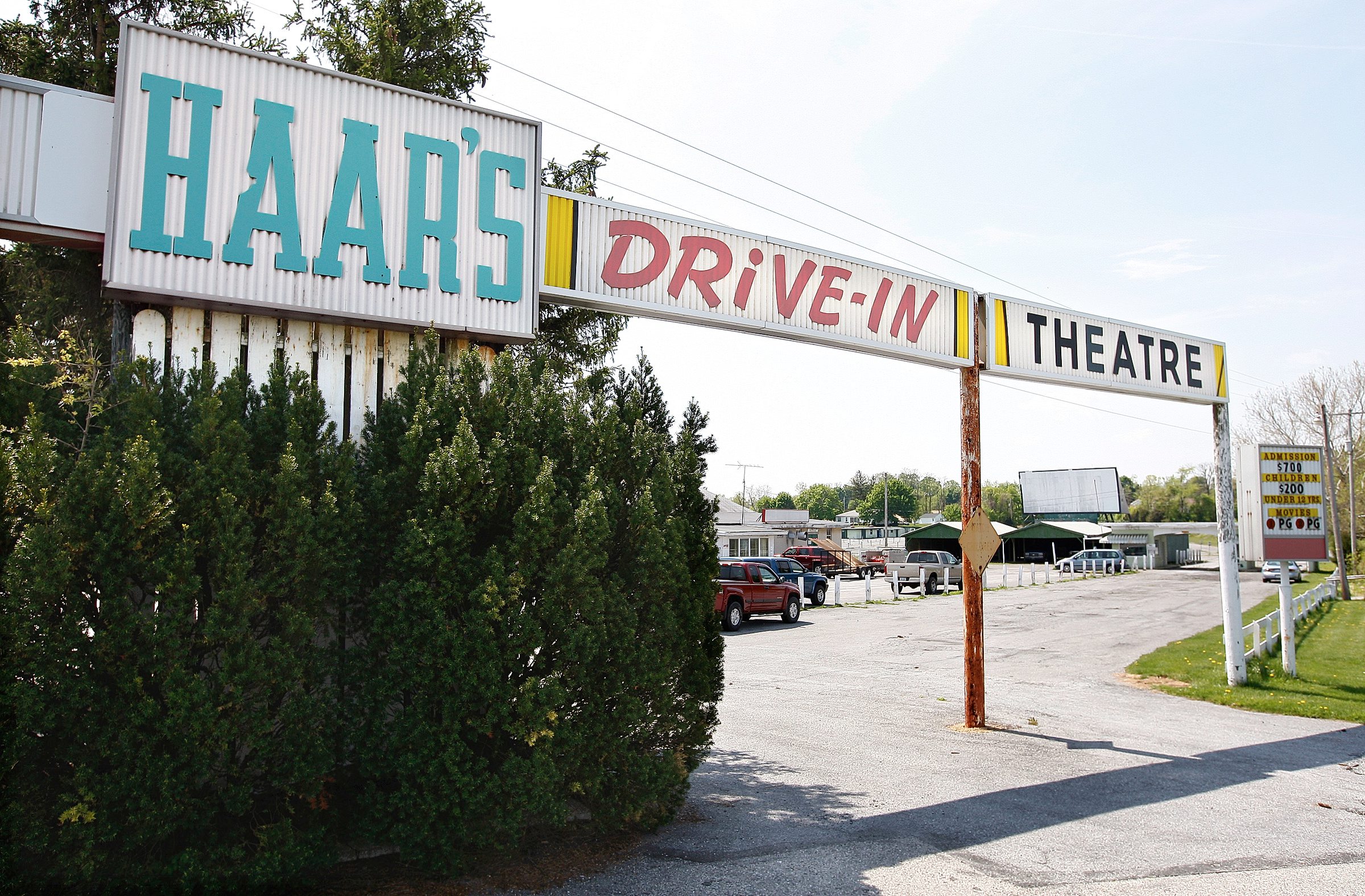 Haar's Drive-In: Vintage photos - pennlive.com