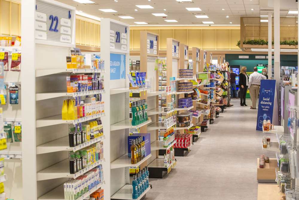 Rite Aid unveils new 'Store of the Future' in Newberry Township ...