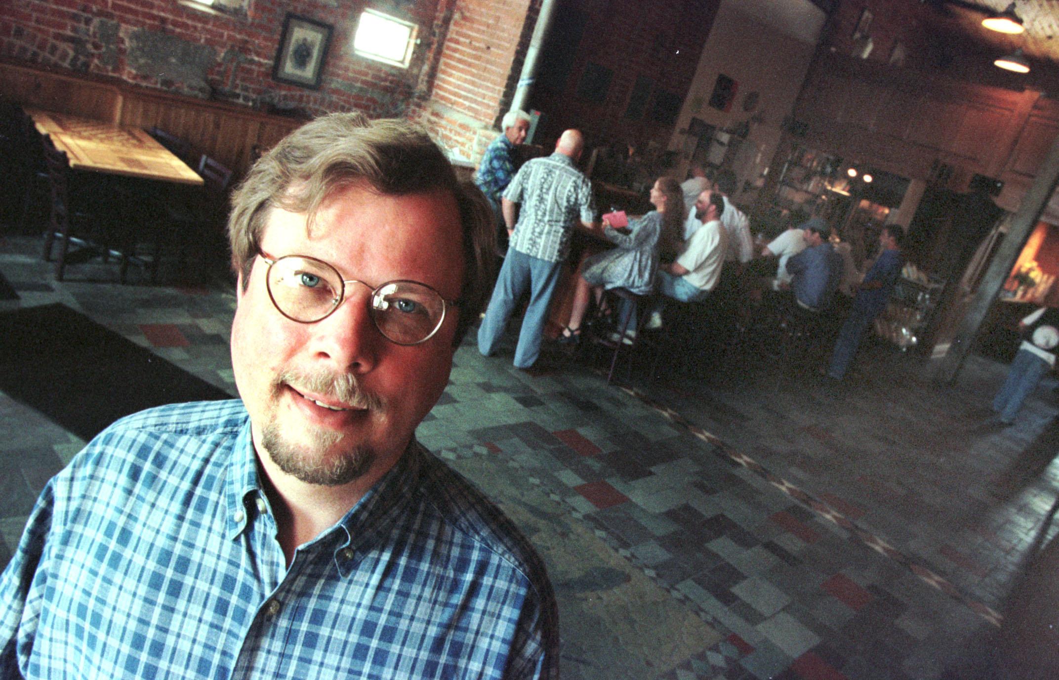 Larry Bell through the years - mlive.com