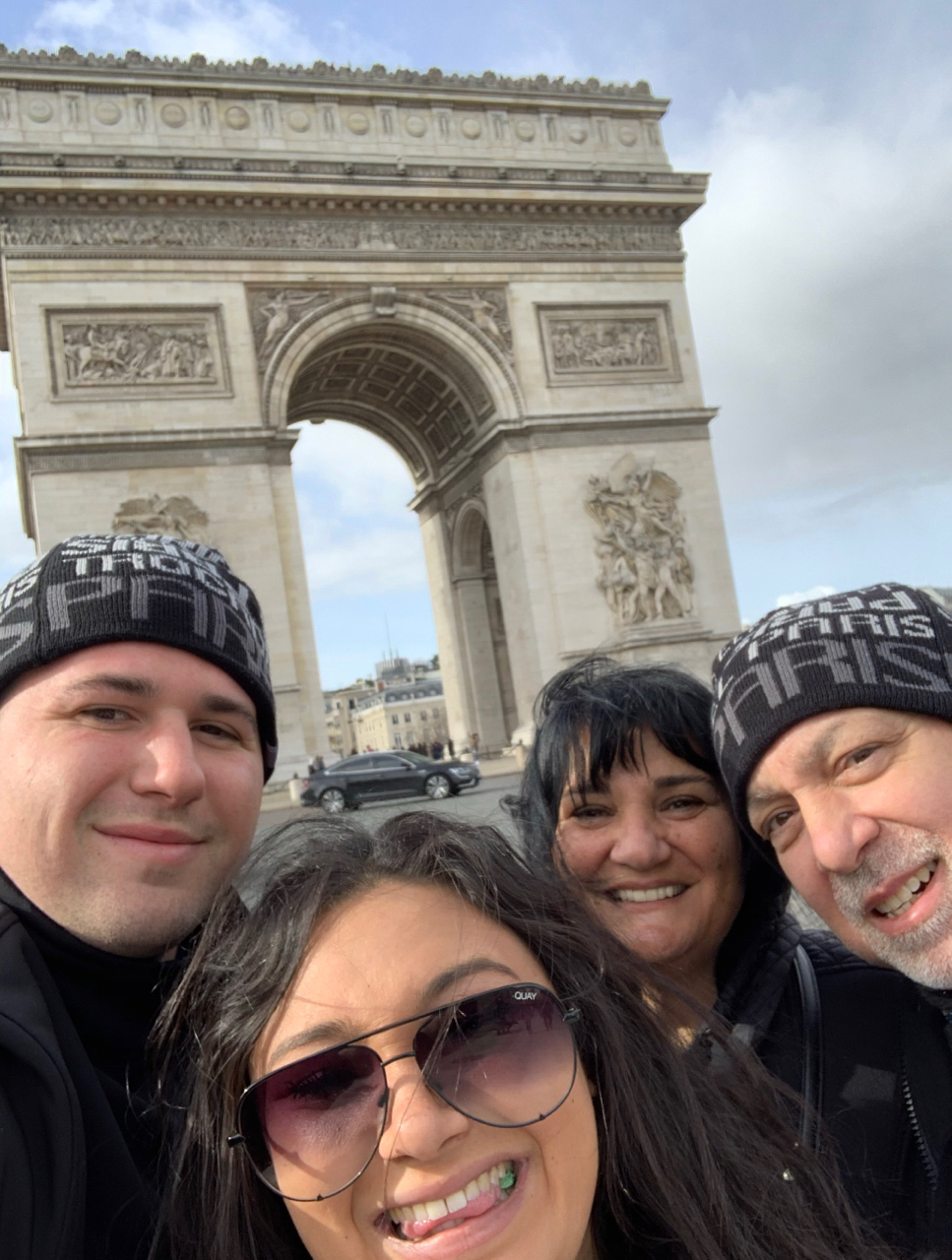 A Paris nightmare for former Staten island resident during coronavirus ...