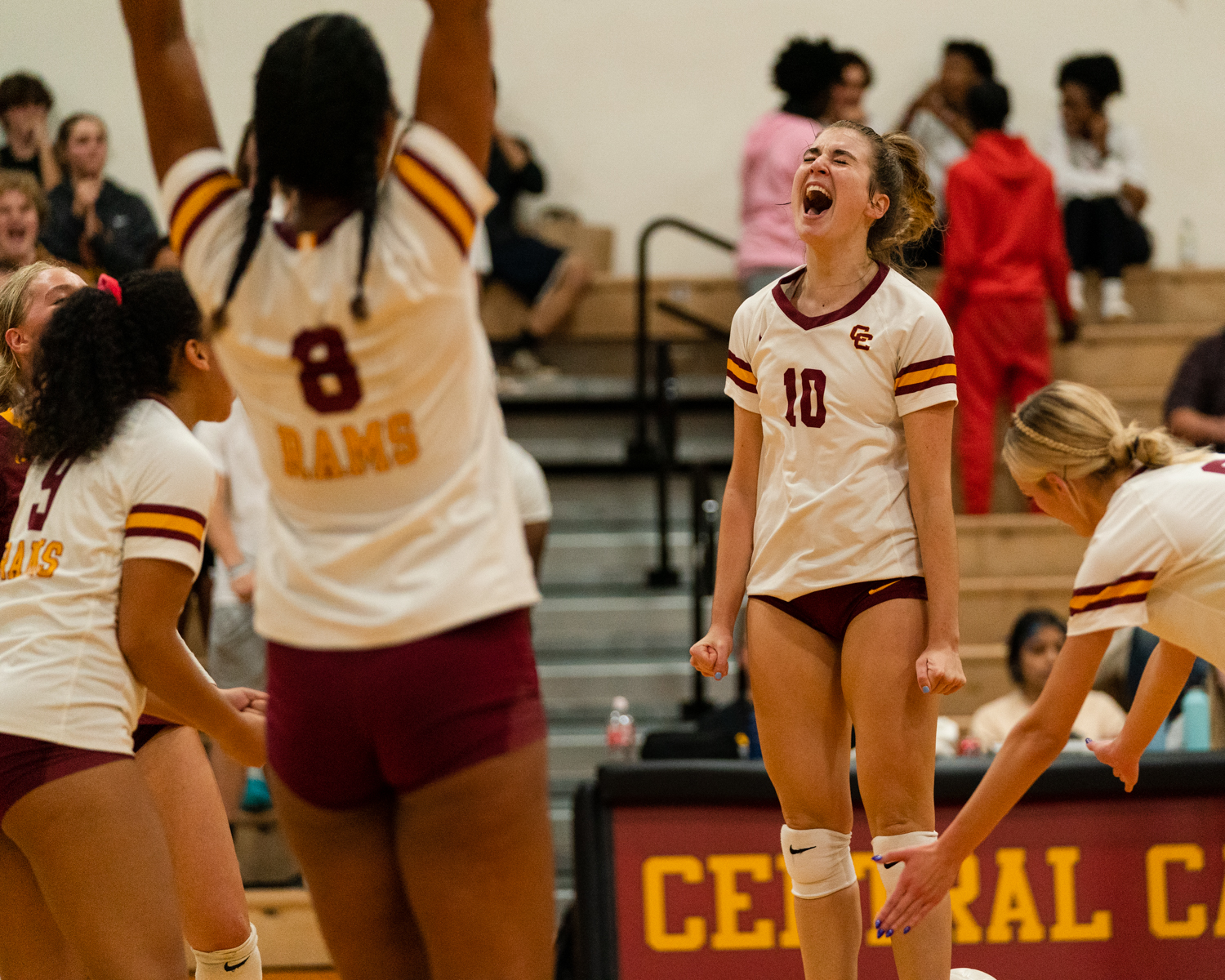Central Catholic vs Nelson Hawks volleyball - oregonlive.com