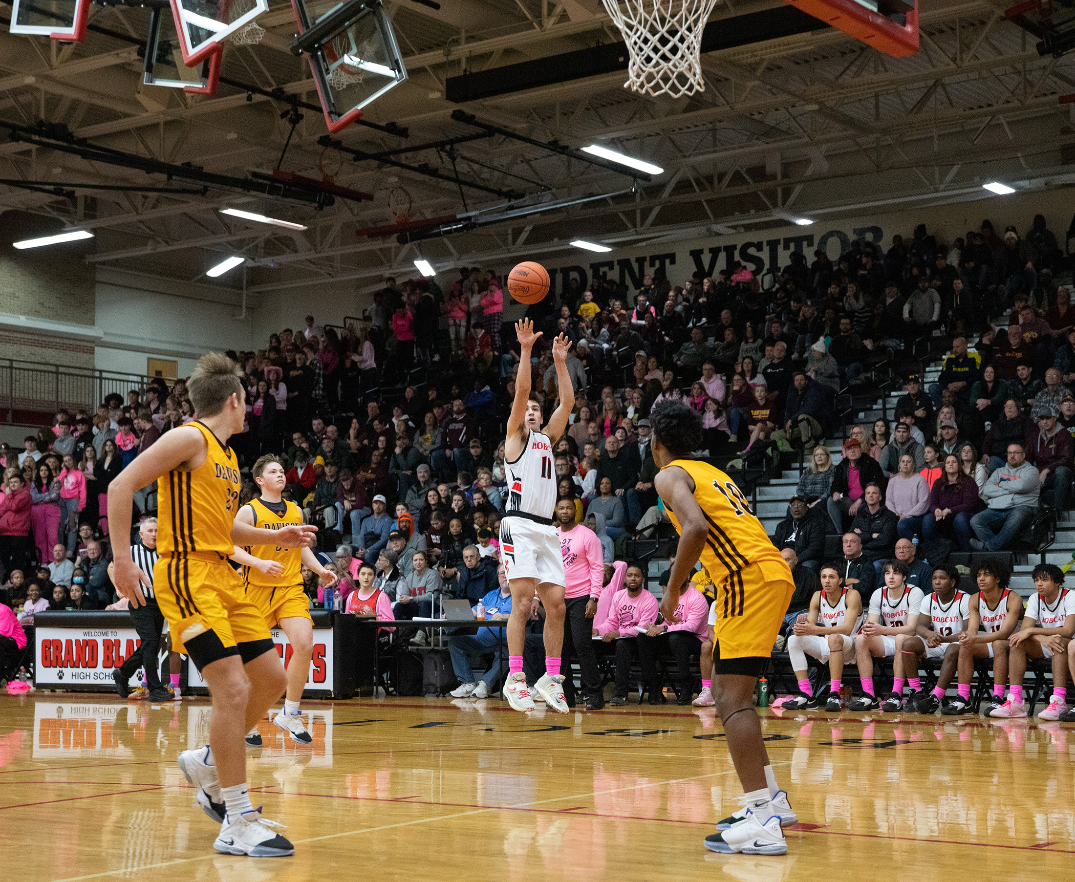 Davison at Grand Blanc Boys Basketball - mlive.com