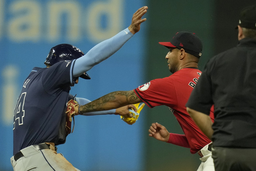 Cleveland Guardians vs. Tampa Bay Rays, Sept. 12, 2024 - cleveland.com