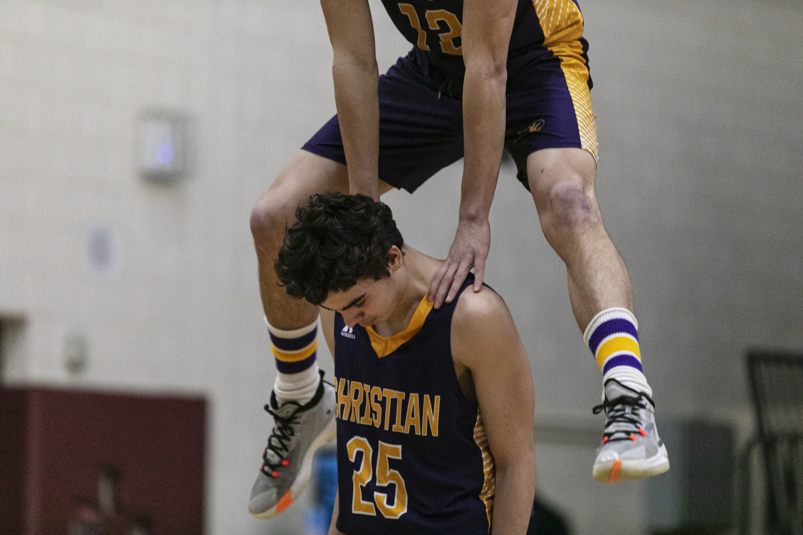 Schoolcraft defeated Kalamazoo Christian in the division 3 district ...