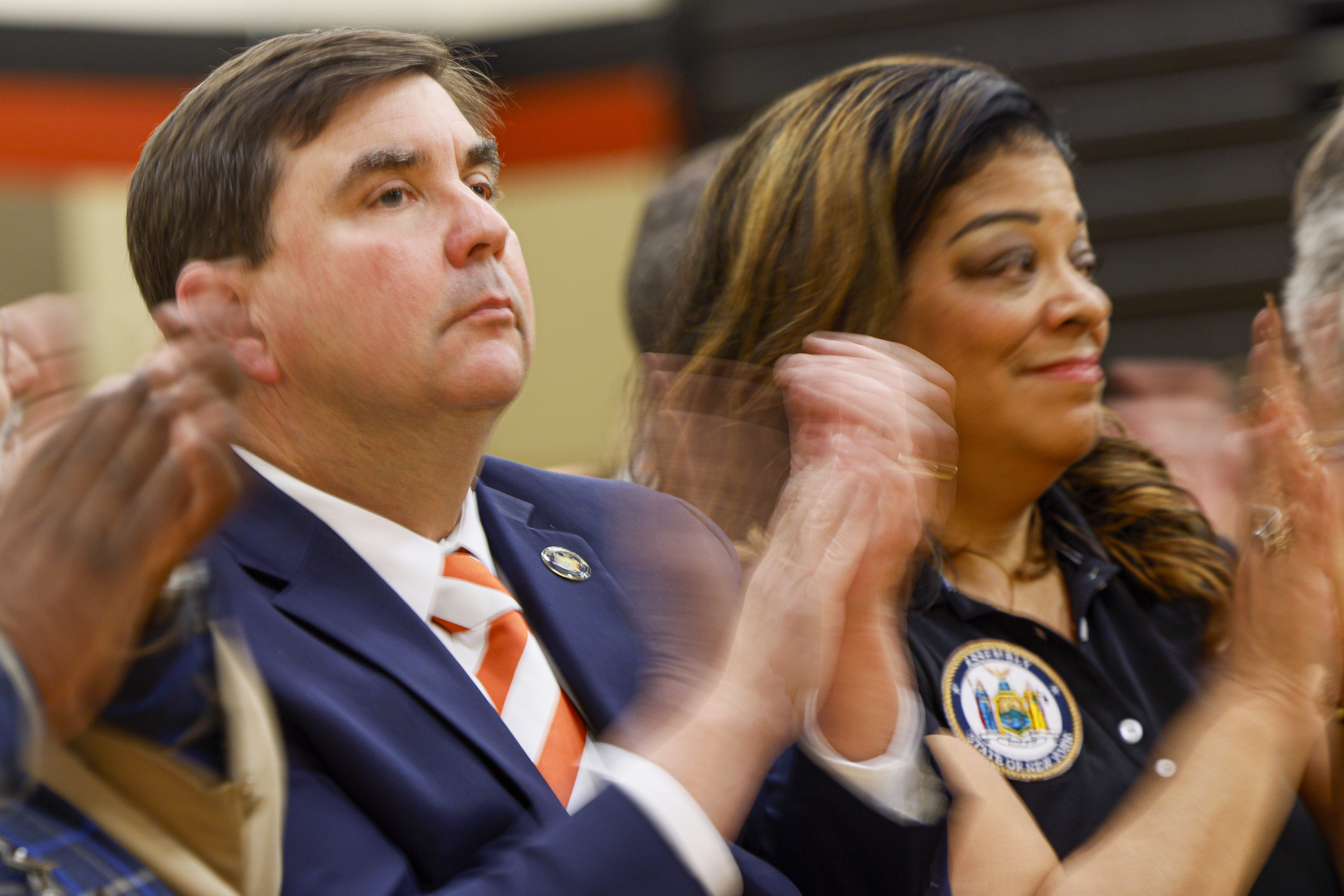 New York Governor Hochul in Syracuse for demolition of former Syracuse ...
