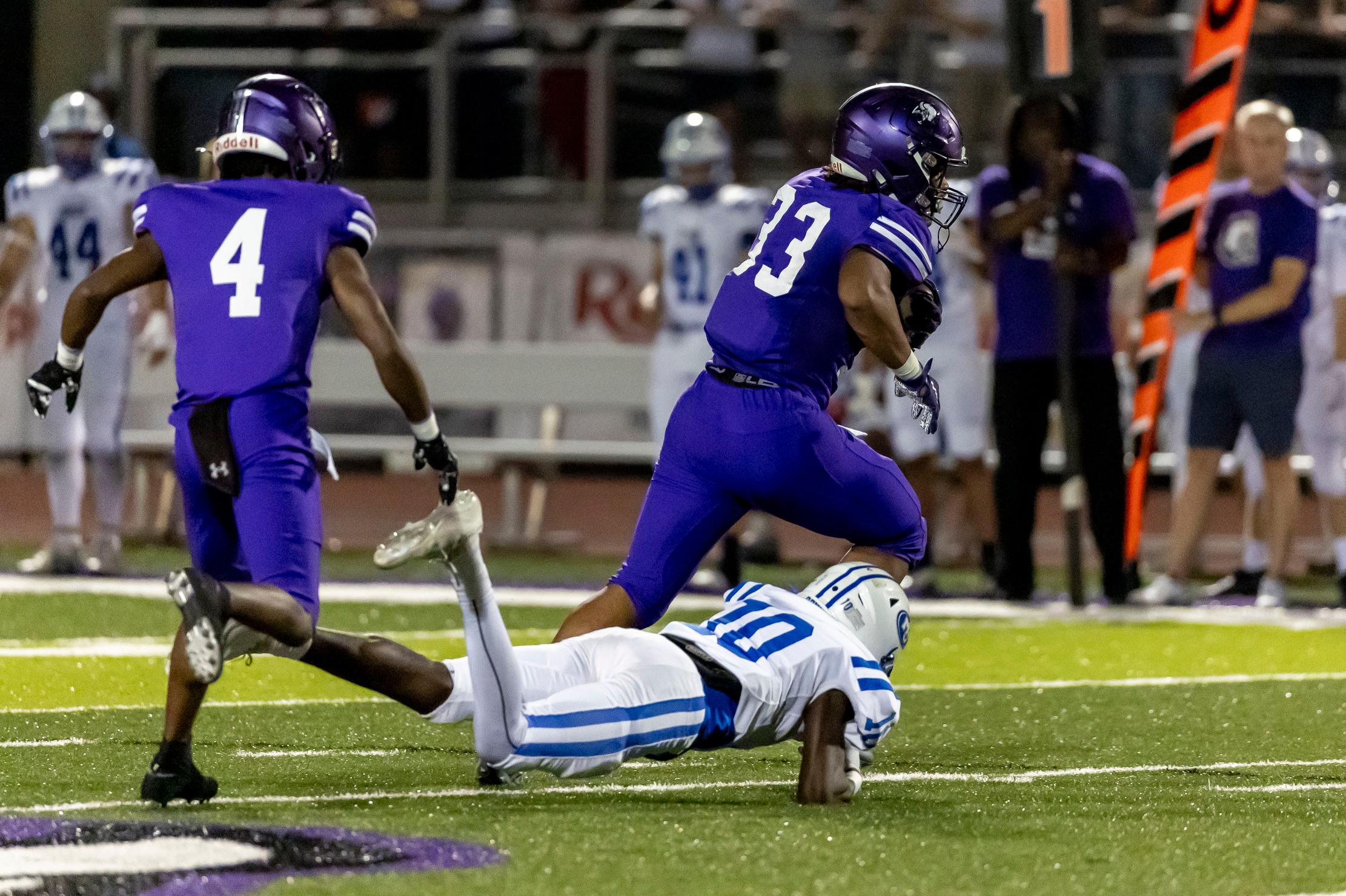 Mortimer Jordan at Parker football - al.com