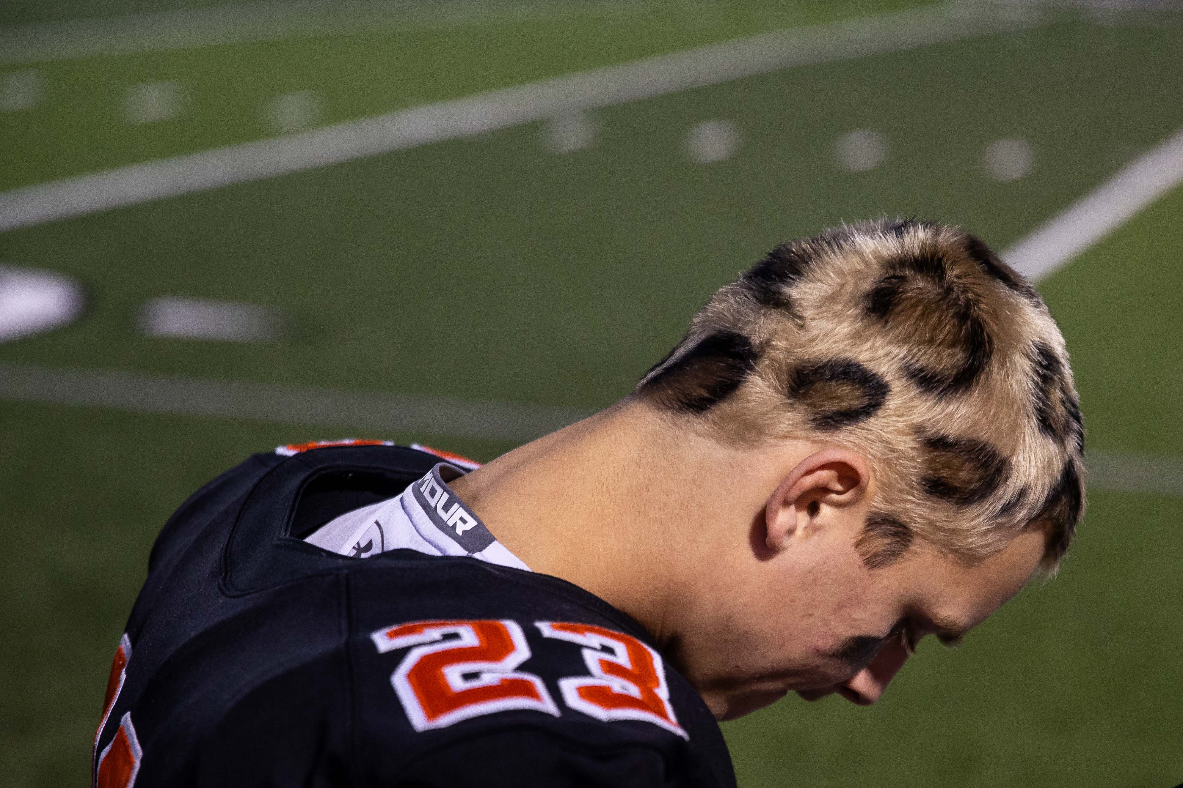 Byron Center hosts Northview in round one of high school football ...