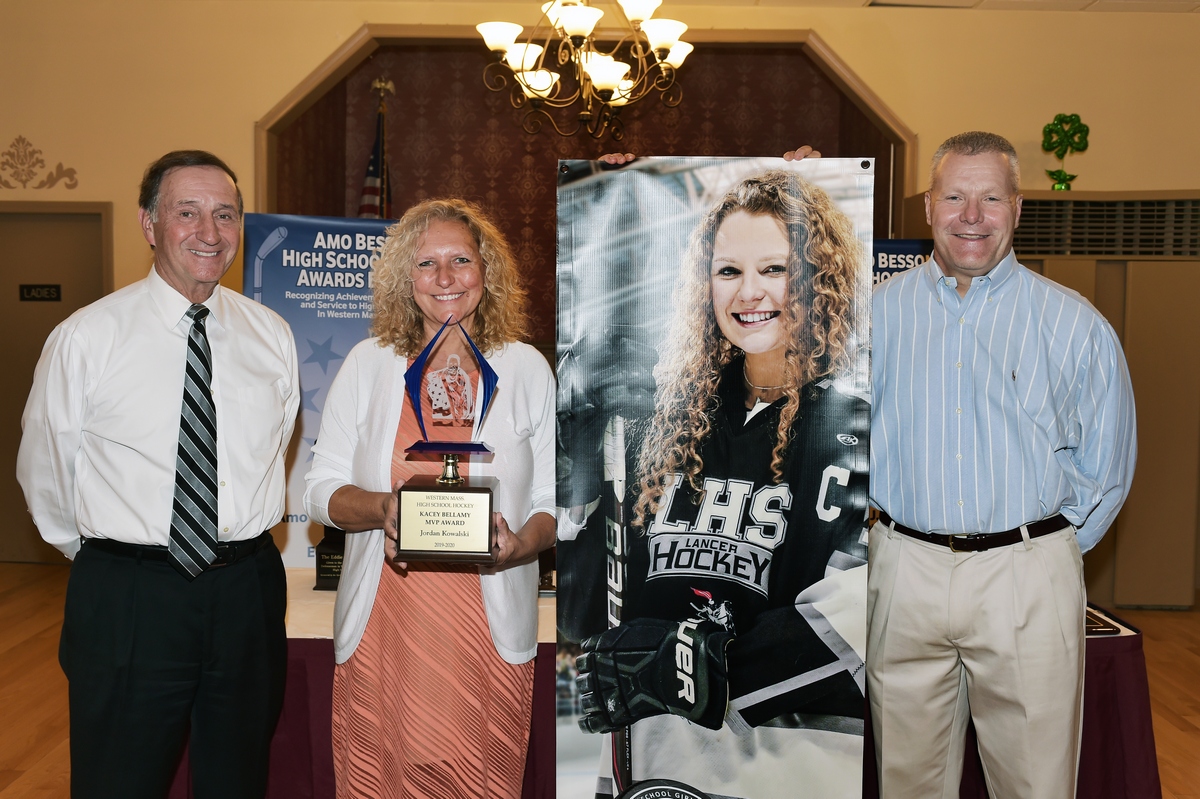 The Amo Bessone High School Hockey Awards (Photos) - masslive.com