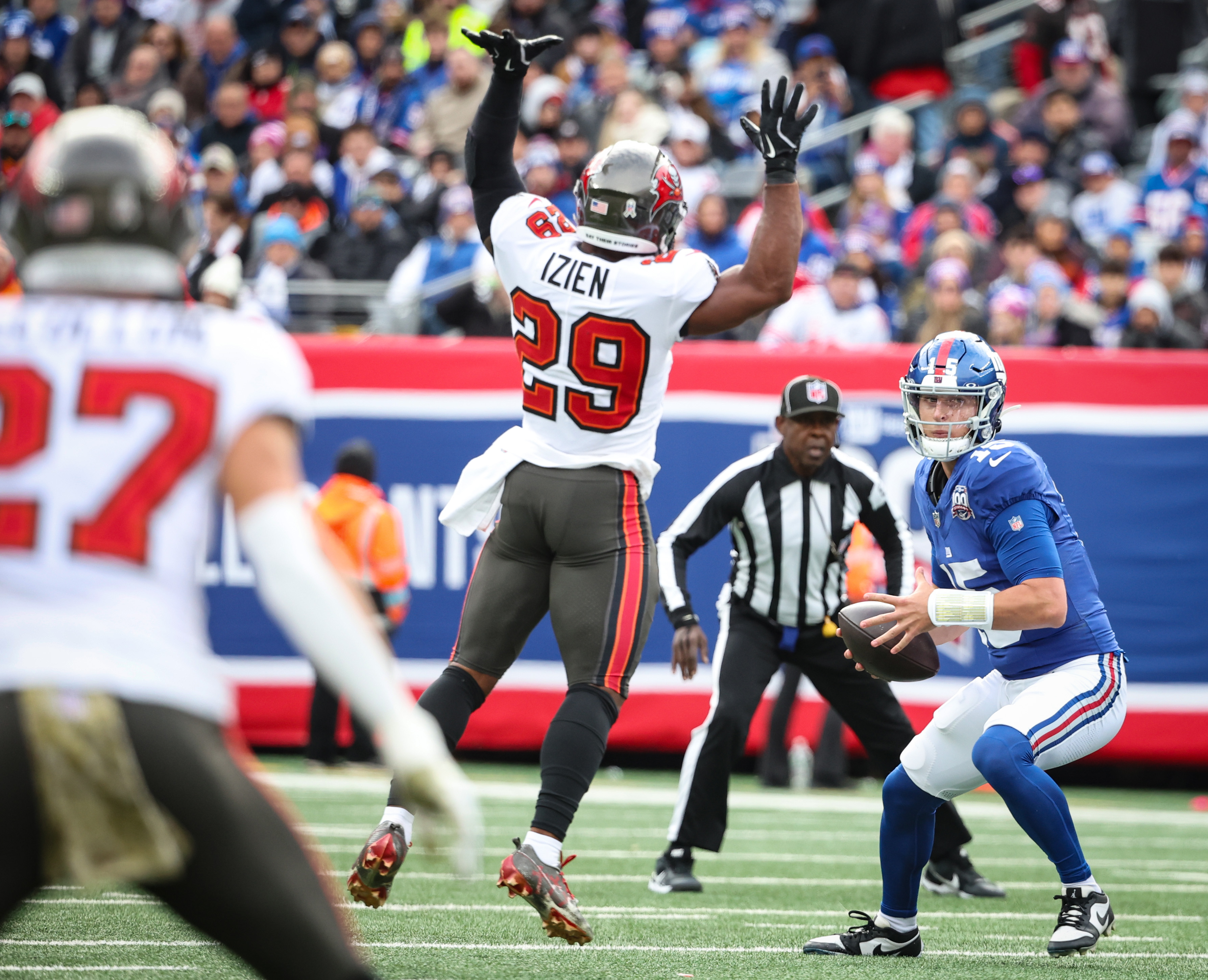 NFL Week 12: Tampa Bay Buccaneers vs. New York Giants - nj.com