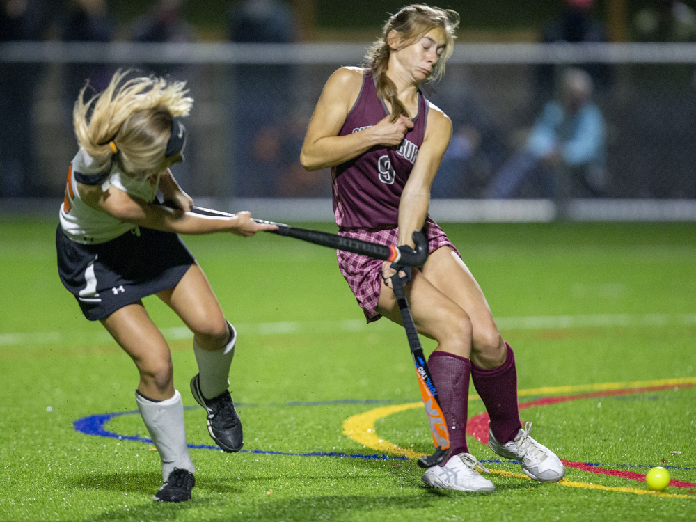 East Pennsboro girls shutout Shippensburg in field hockey - pennlive.com