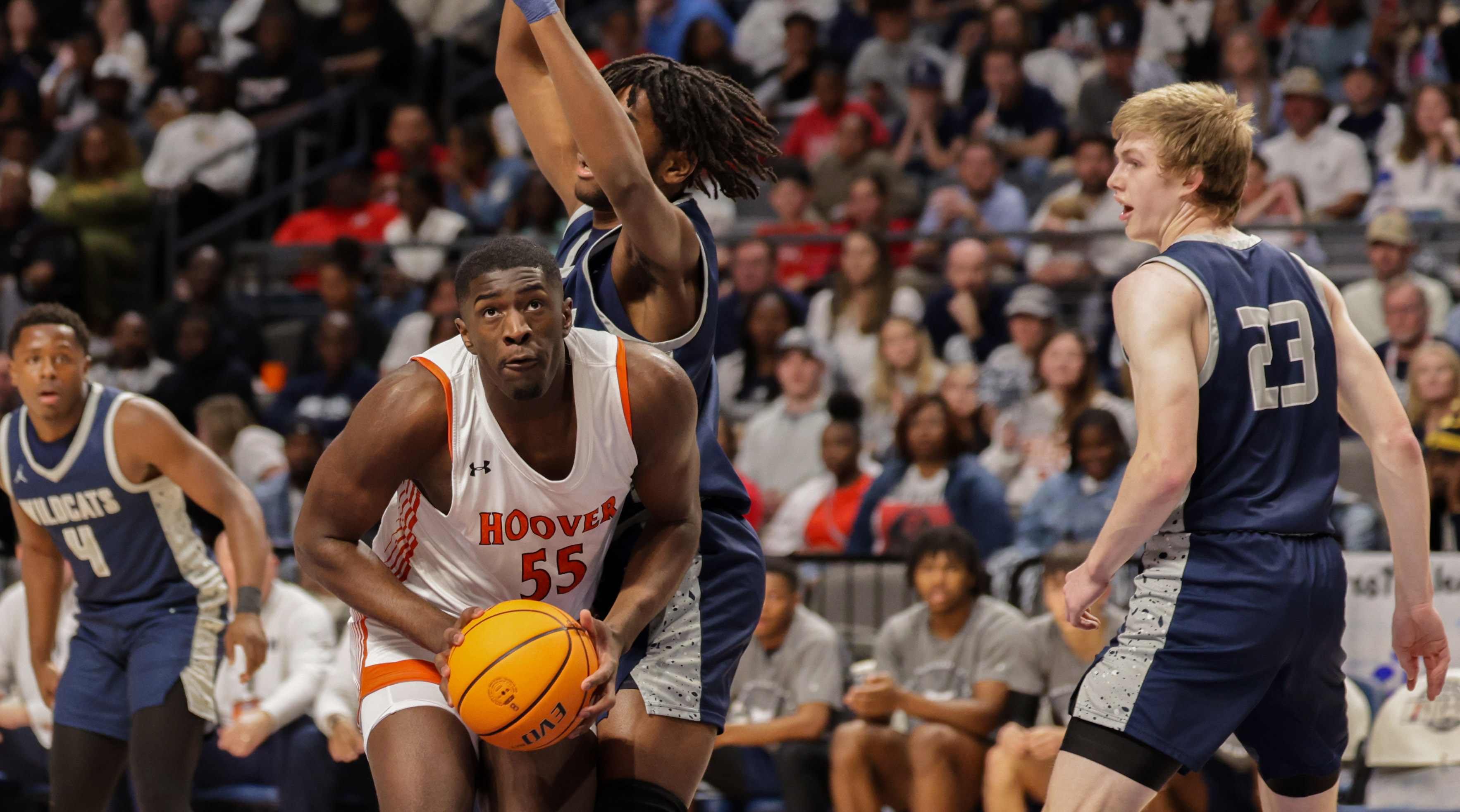 AHSAA 7A boys final: Hoover vs. Enterprise - al.com