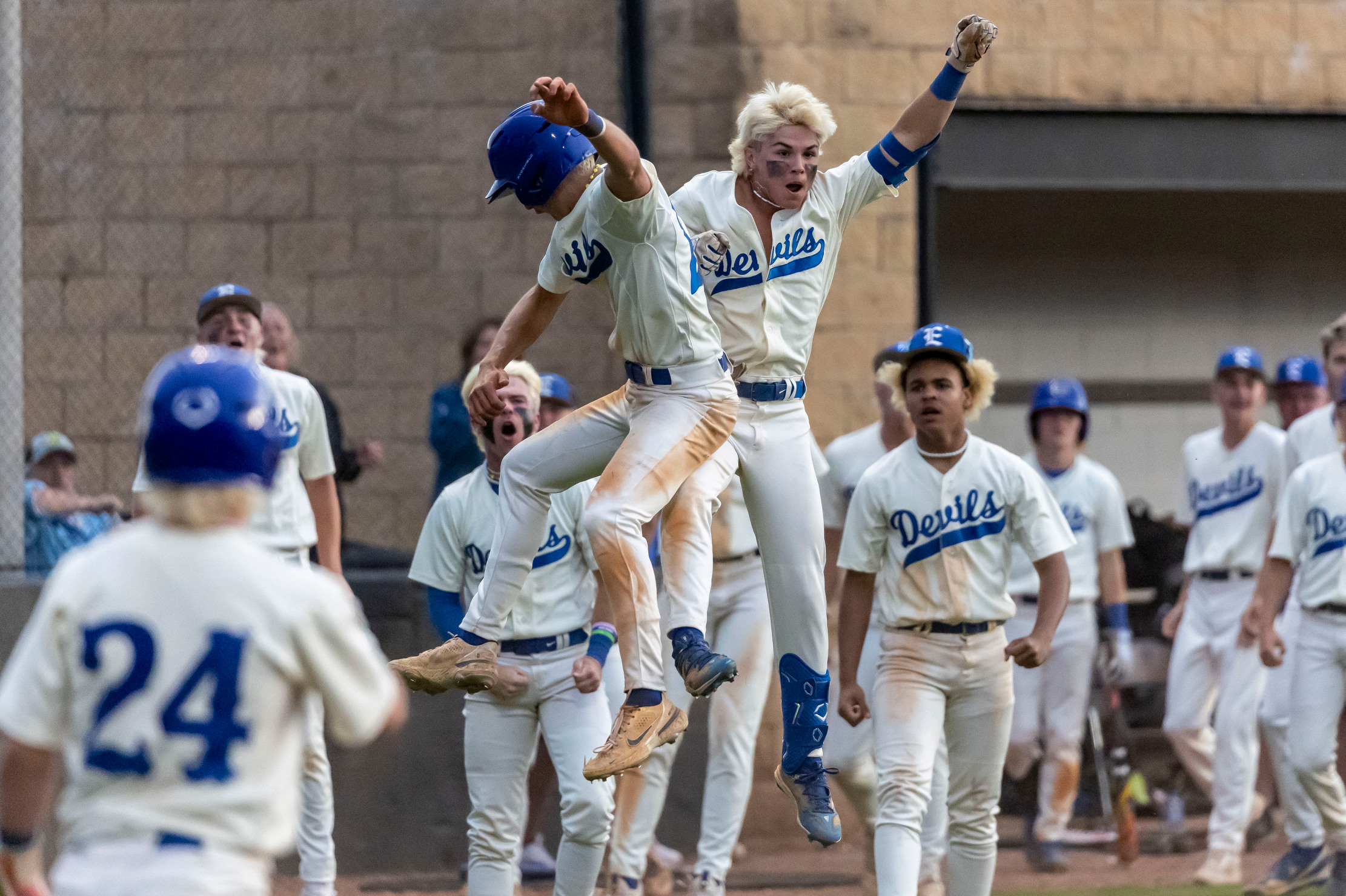 Etowah at Corner Baseball Playoff - al.com