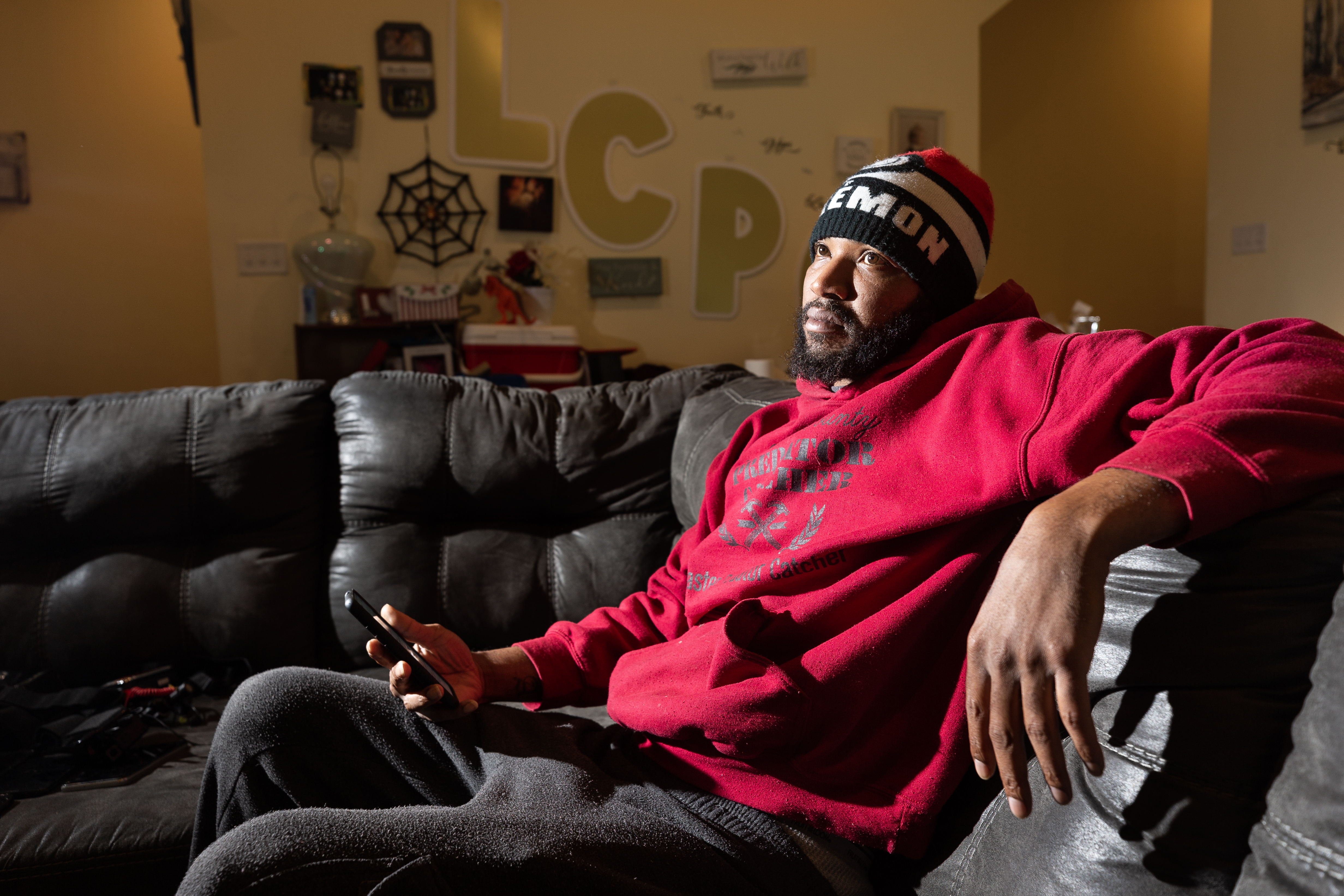 Musa Harris, the Predator Catcher - pennlive.com