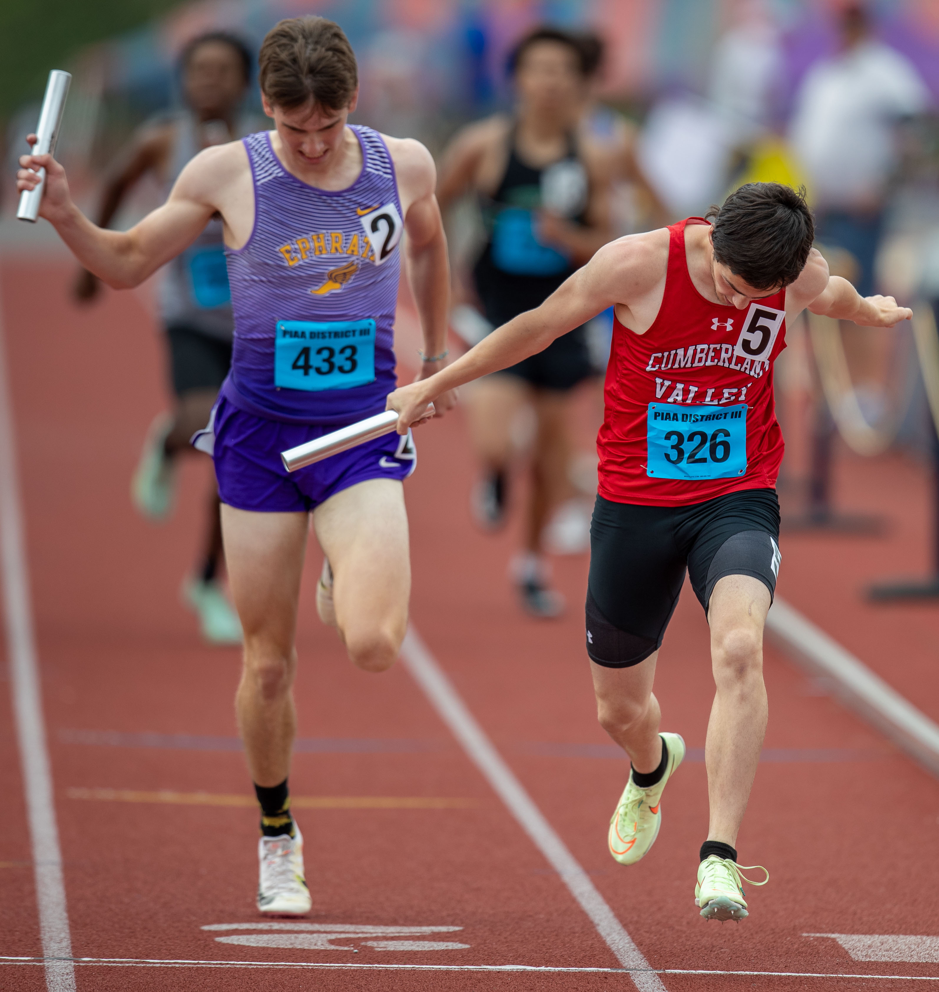 Scenes from the District 3 Track & Field Championship - pennlive.com