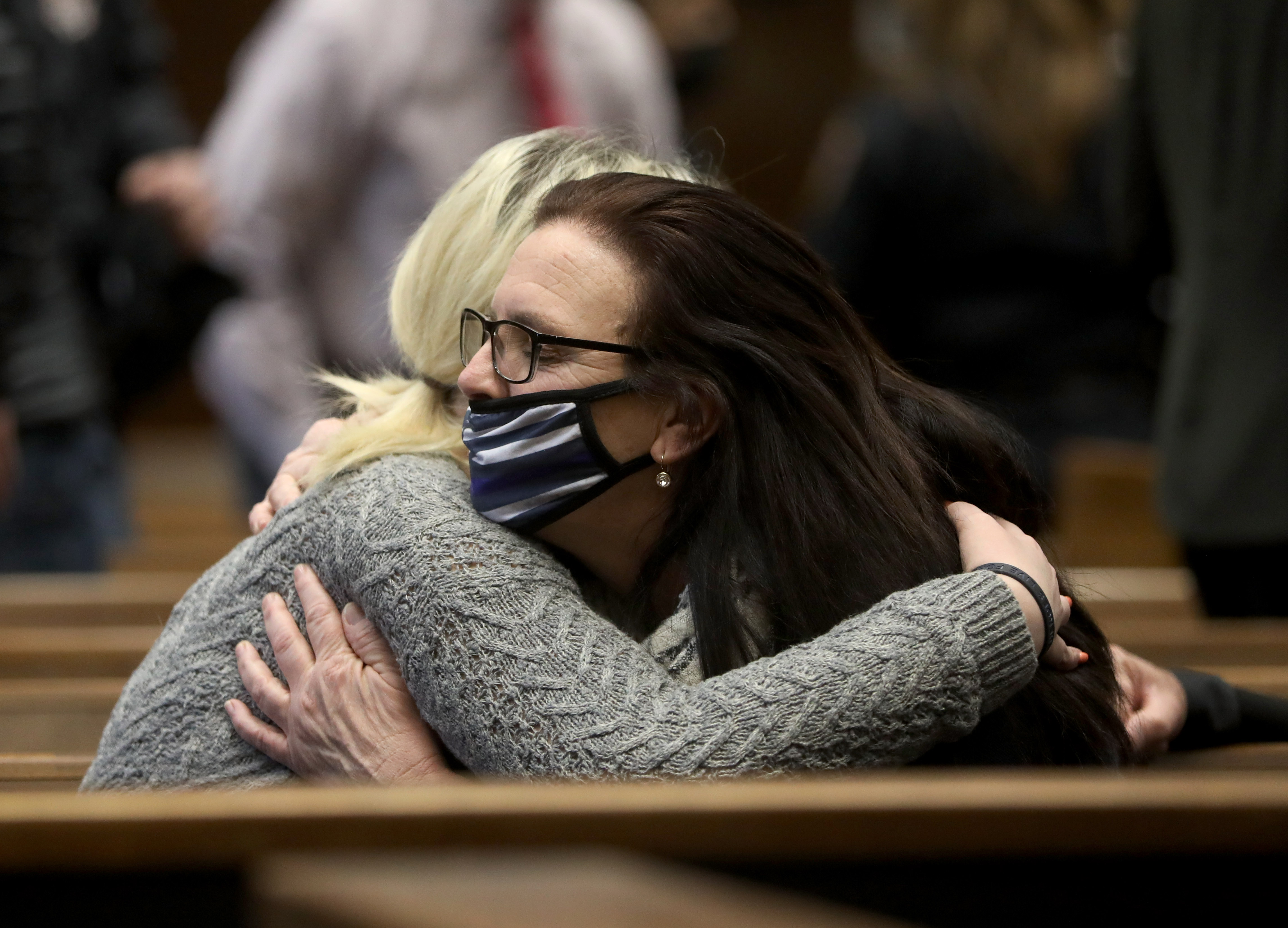 Inmate asks for compassionate early release 28 years after conviction ...