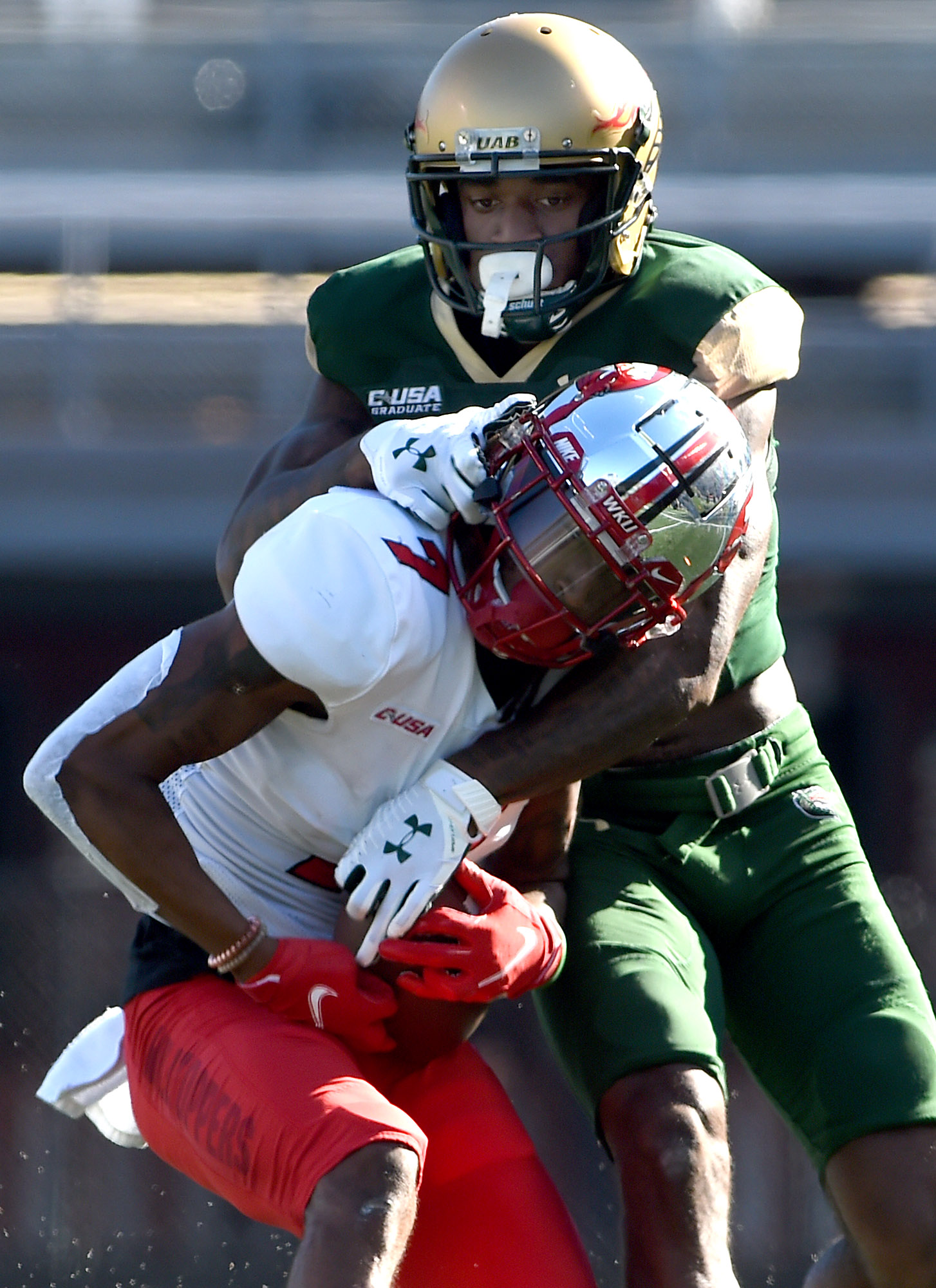 WKU vs. UAB football - al.com