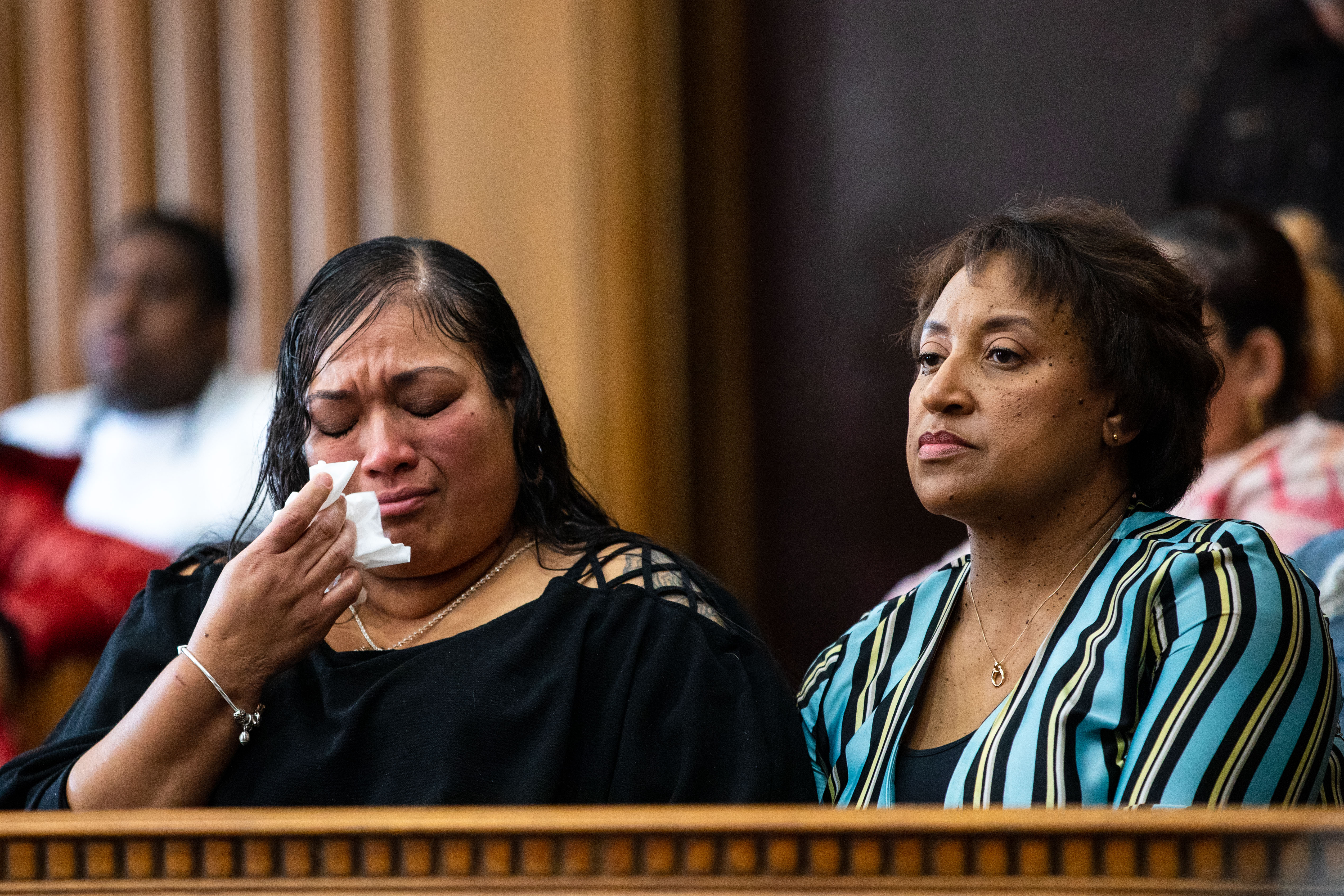 Juvenile lifer resentenced to 40-60 years - mlive.com