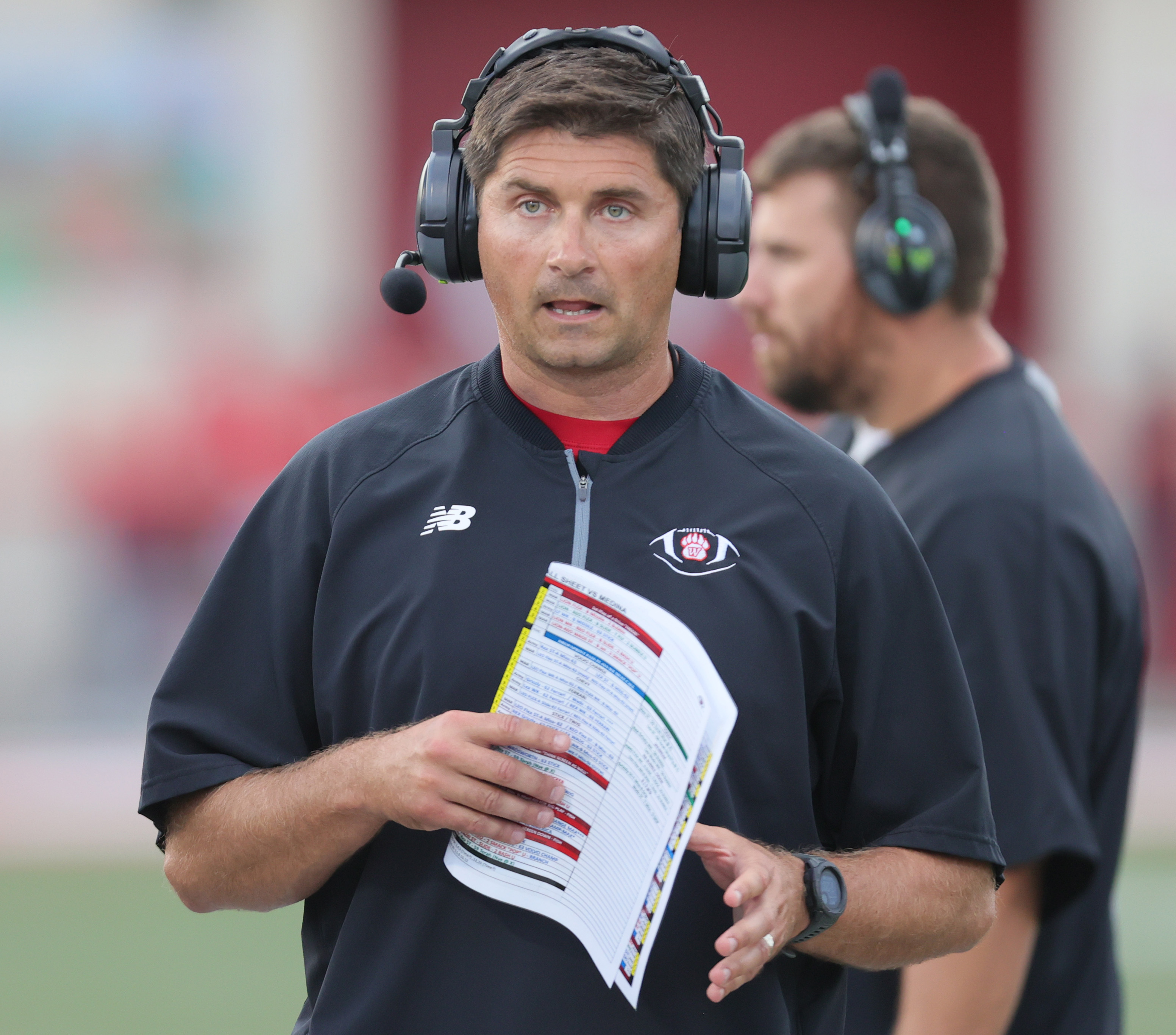 Wadsworth vs. Medina in high school football, September 2, 2022 ...