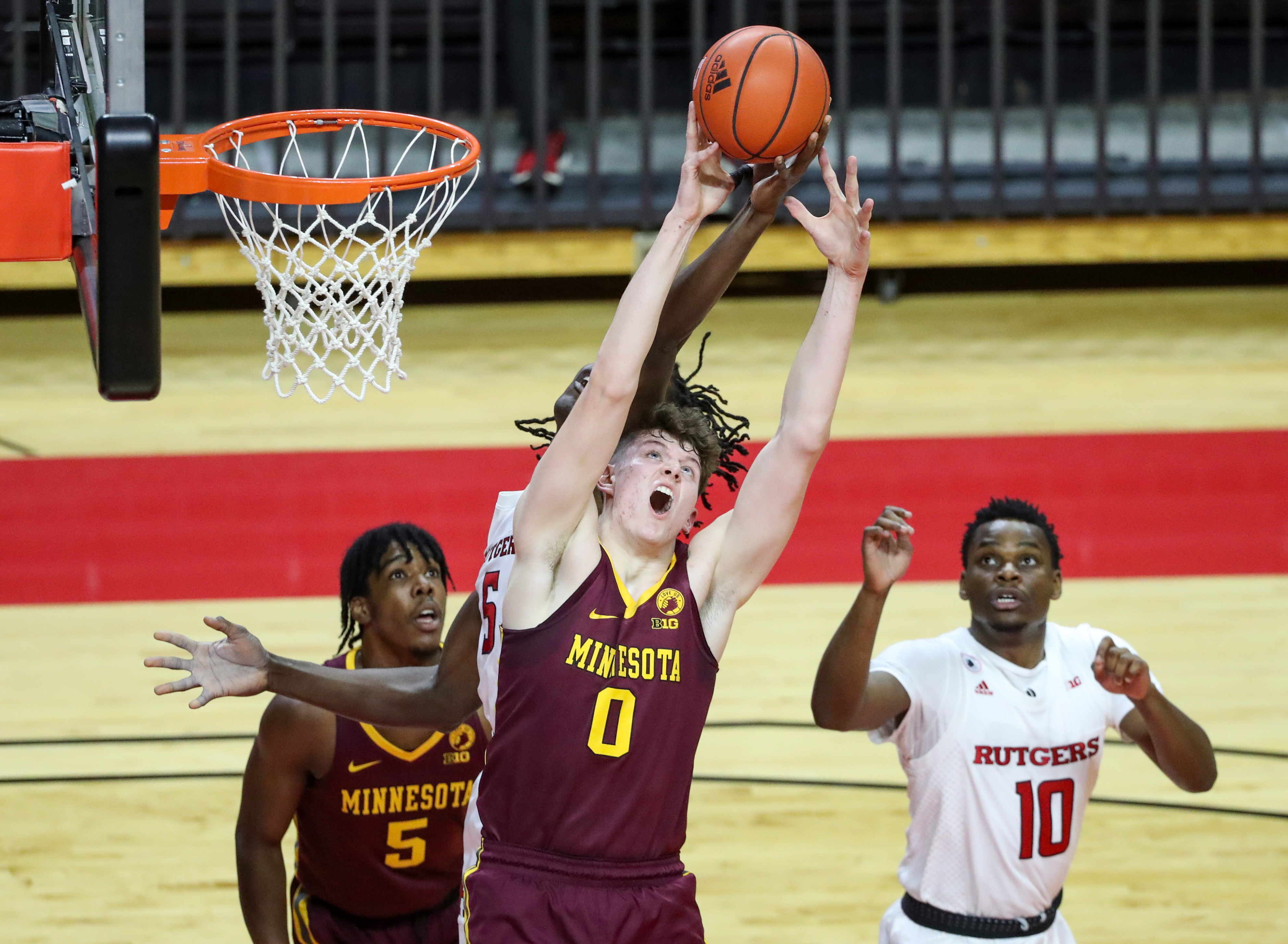 Rutgers defeats Minnesota, 76-72, February 4, 2021 - nj.com