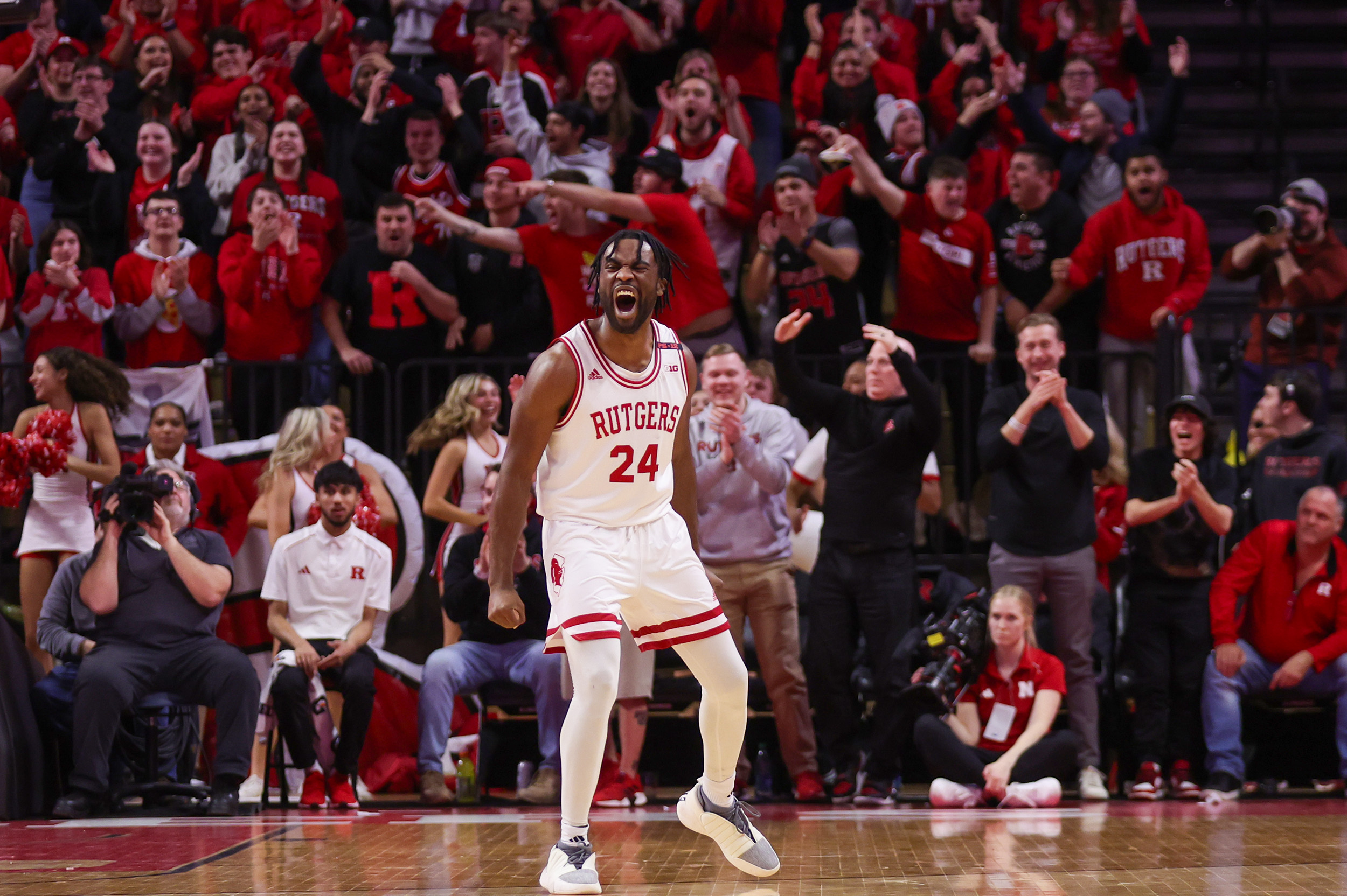 Big Ten basketball: Rutgers vs. Nebraska - nj.com