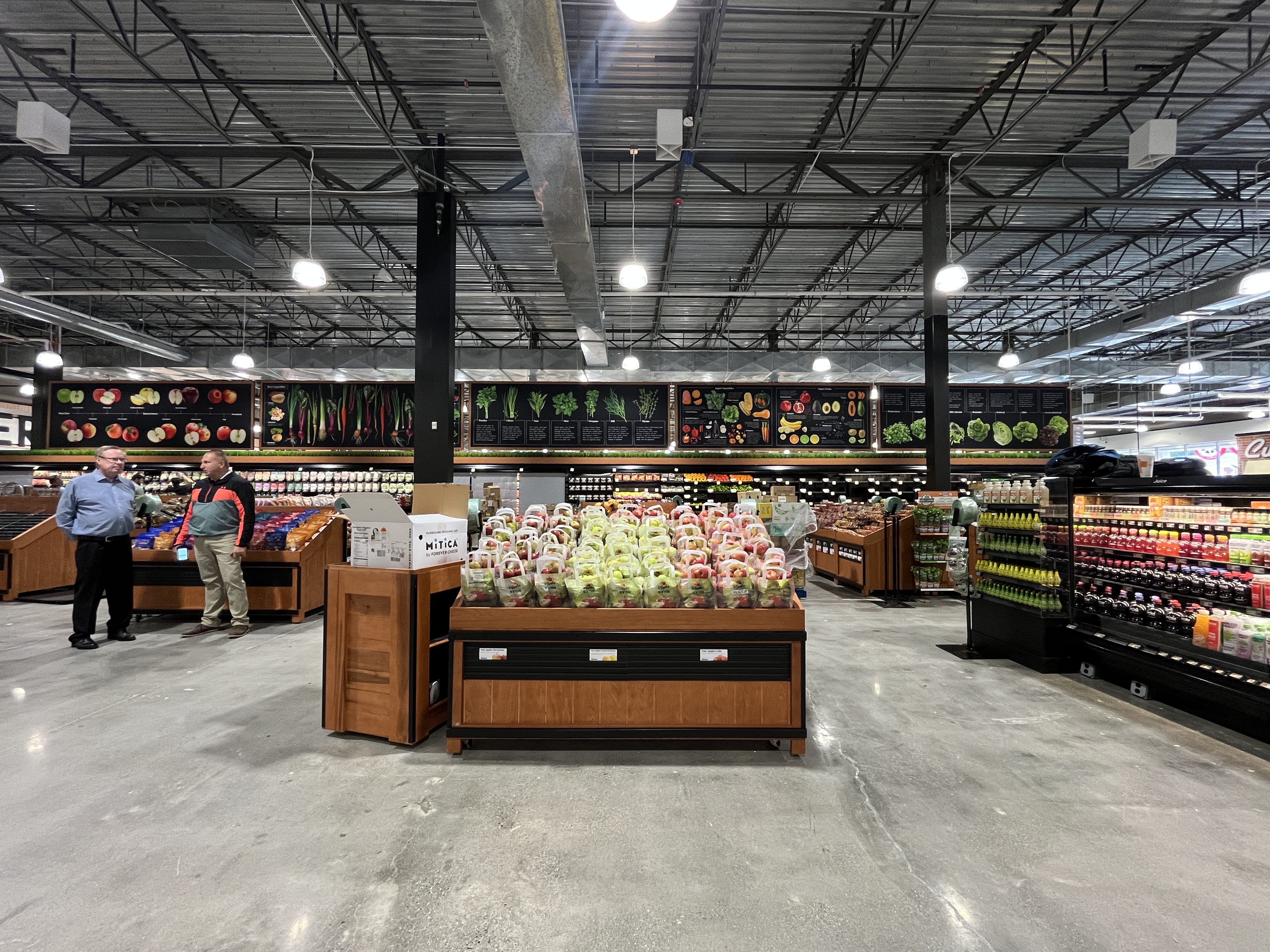 A sneak peek at the new ShopRite - silive.com