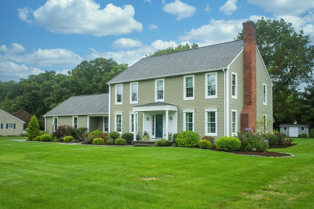 House of the Week: Wilbraham home has in-law apartment with private ...