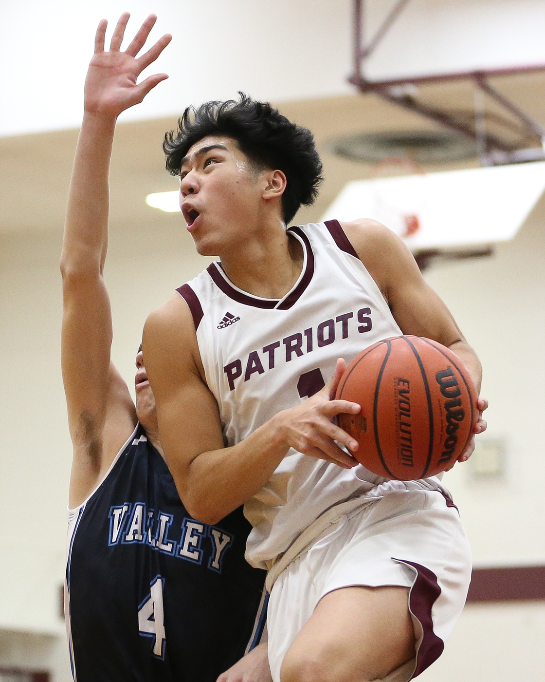 Boys Basketball: Wayne Valley defeats Wayne Hills 74-55 - nj.com