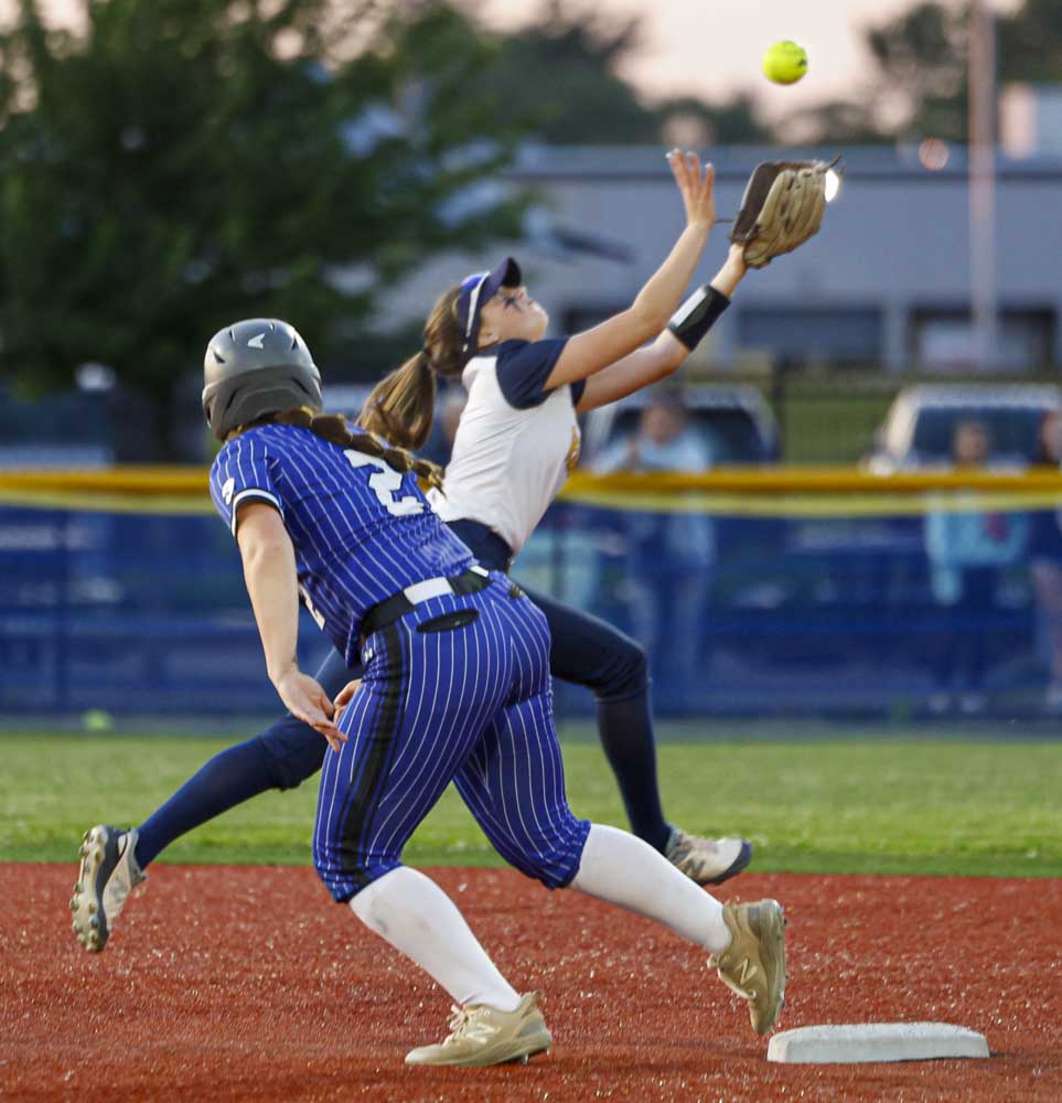 Class C softball championship: Sandy Creek vs. APW - syracuse.com