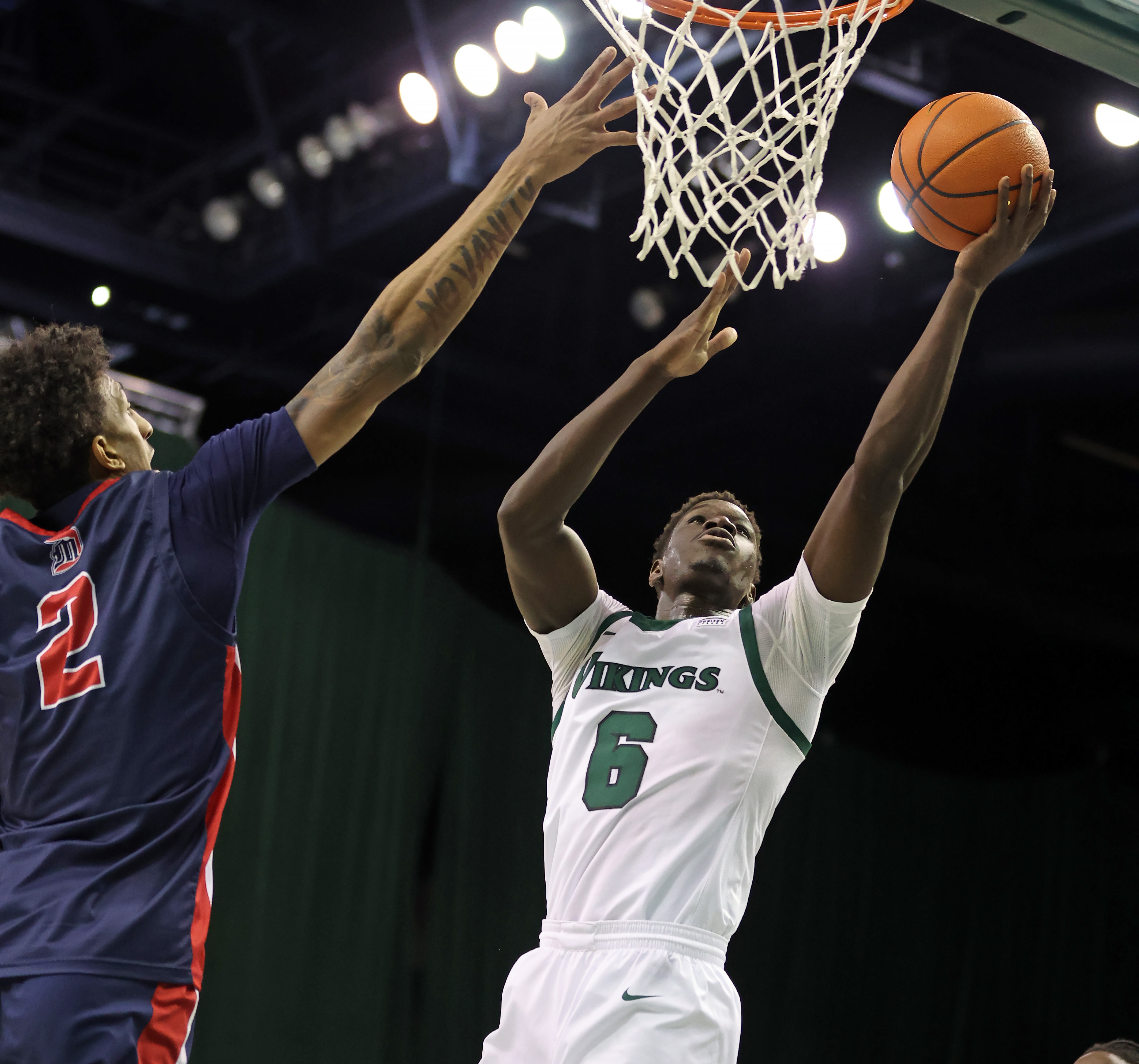 Cleveland State University vs. Detroit Mercy, January 22, 2025 ...
