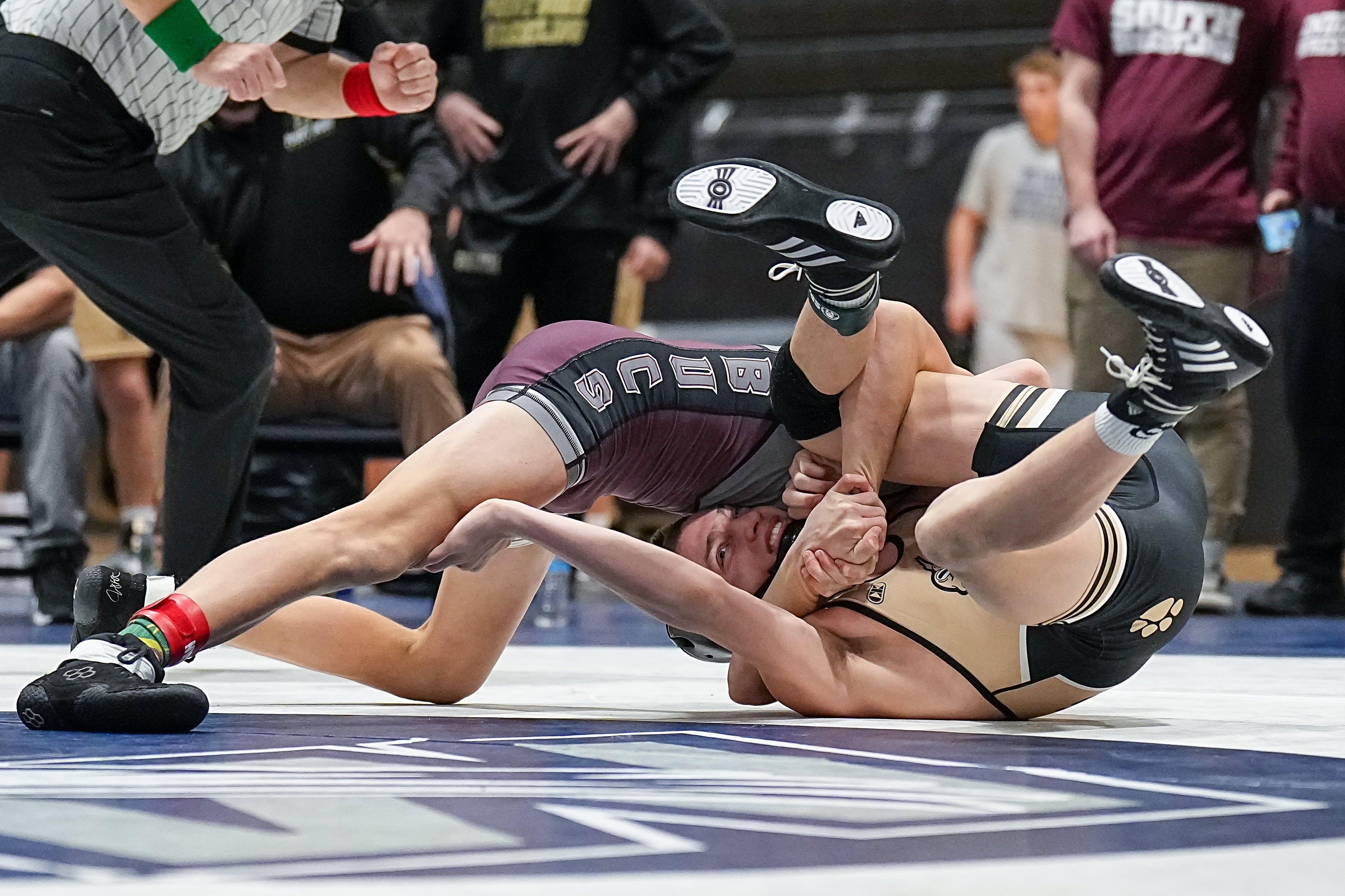 Boys Wrestling: Walter Woods Holiday Tournament on December 30, 2022 ...