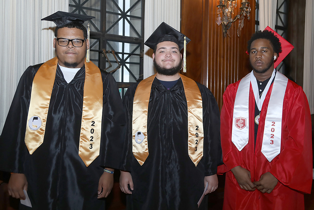 The Springfield Public Schools Summer School Commencement Ceremony ...