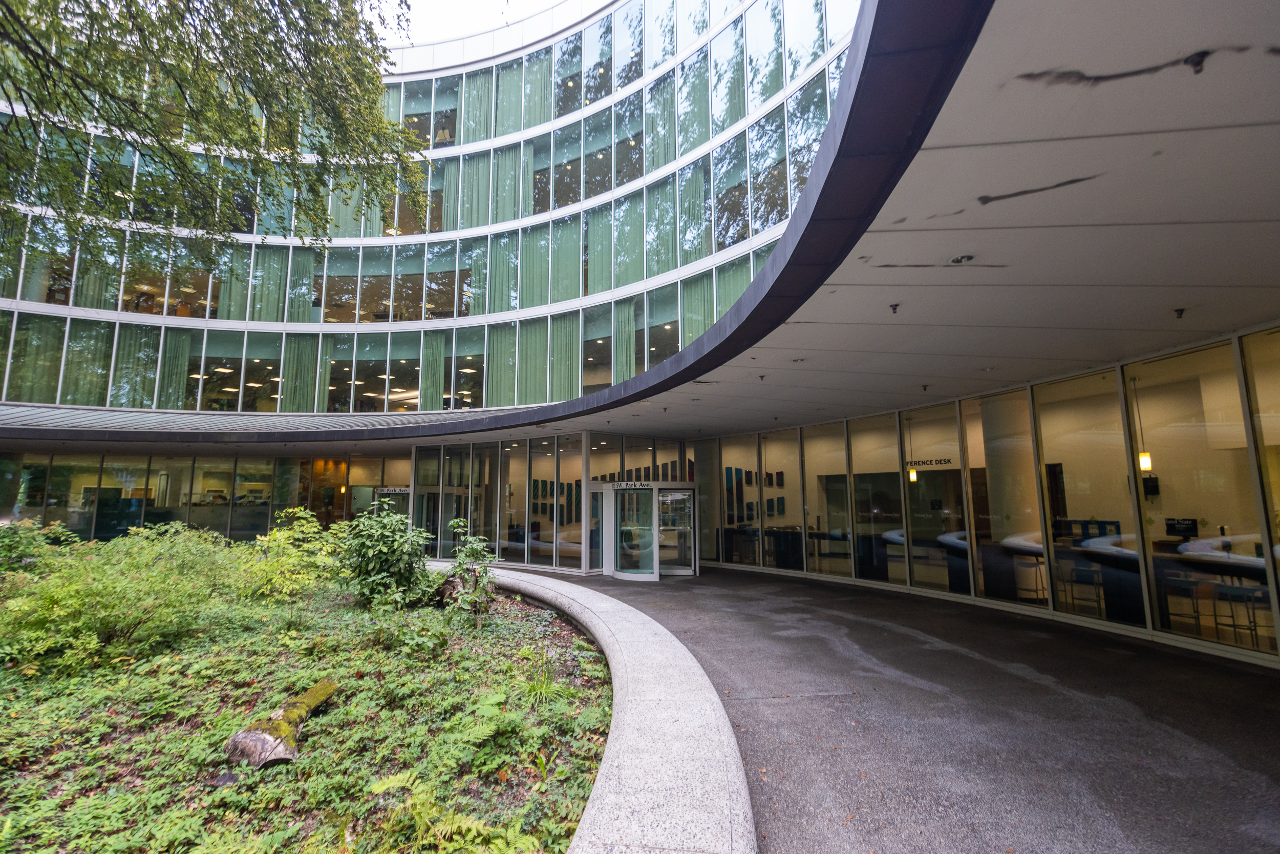 PSU’s Millar Library reopens - oregonlive.com