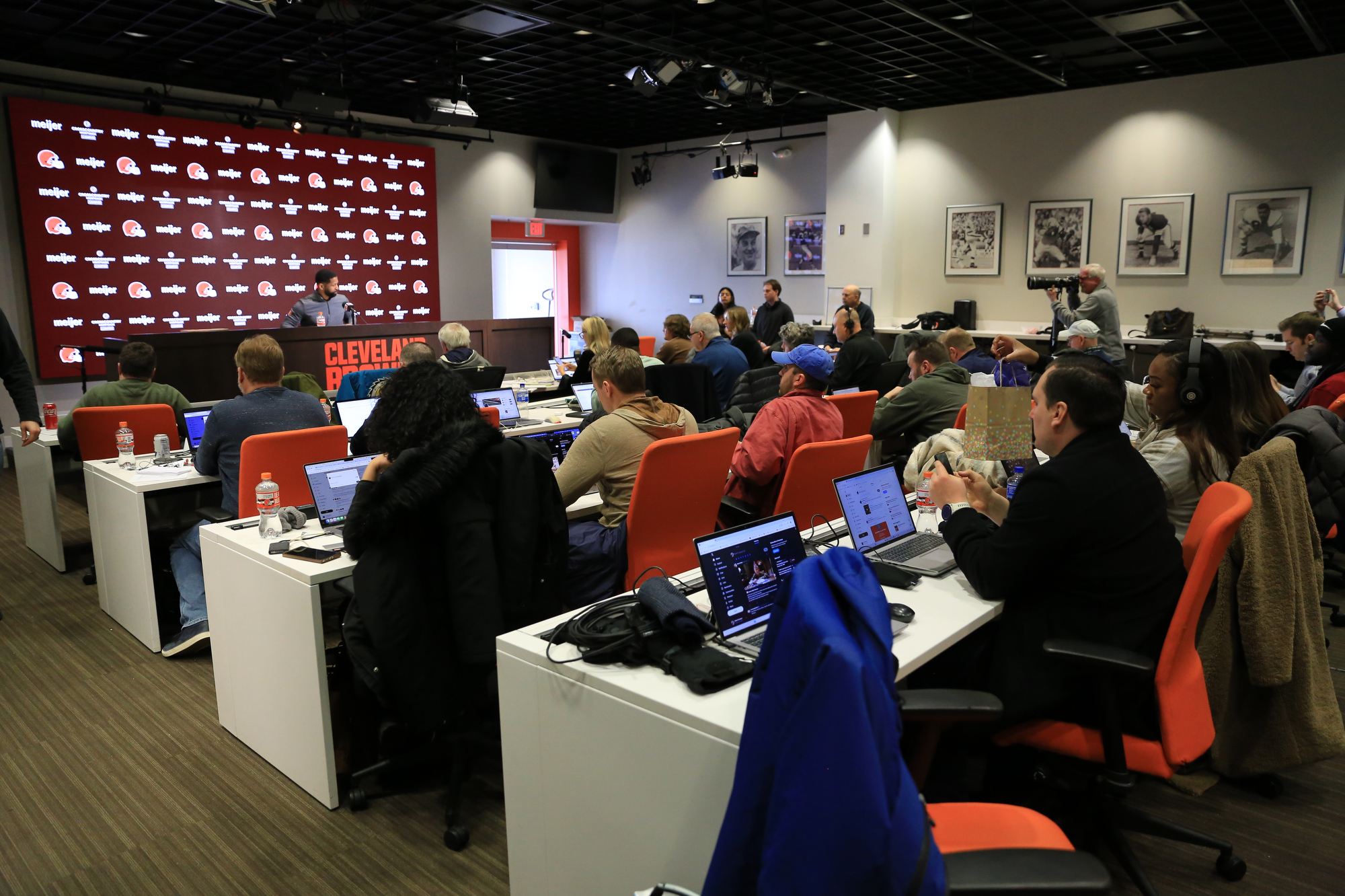 Browns GM Andrew Berry press conference - cleveland.com