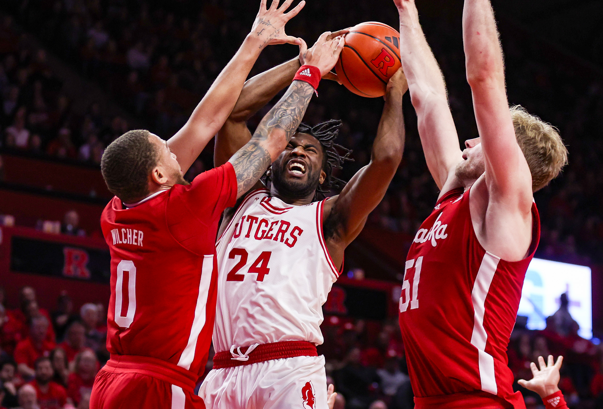 Big Ten basketball: Rutgers vs. Nebraska - nj.com