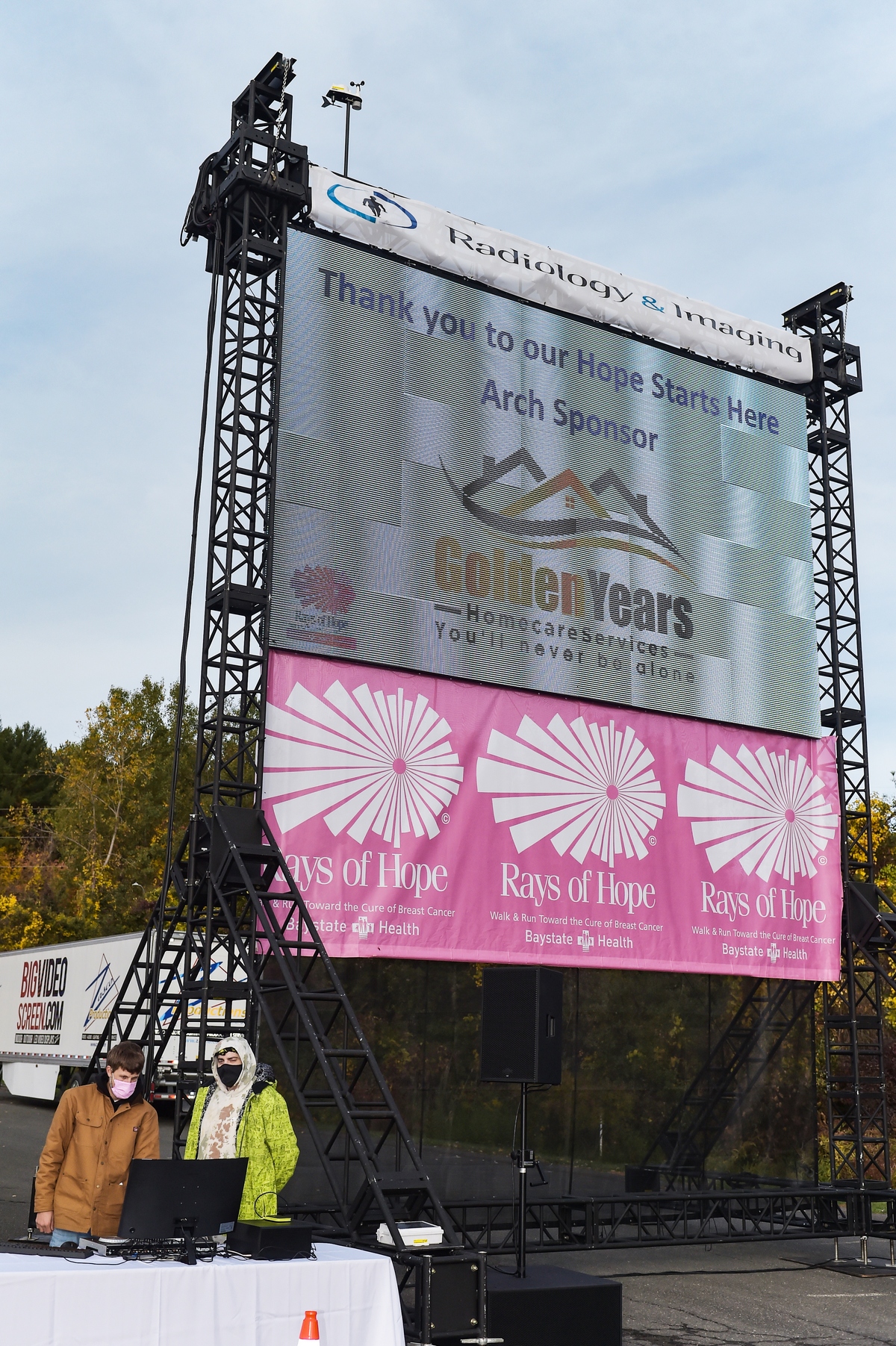 Rays of Hope, Parade of Hope 2020 (Photos) - masslive.com