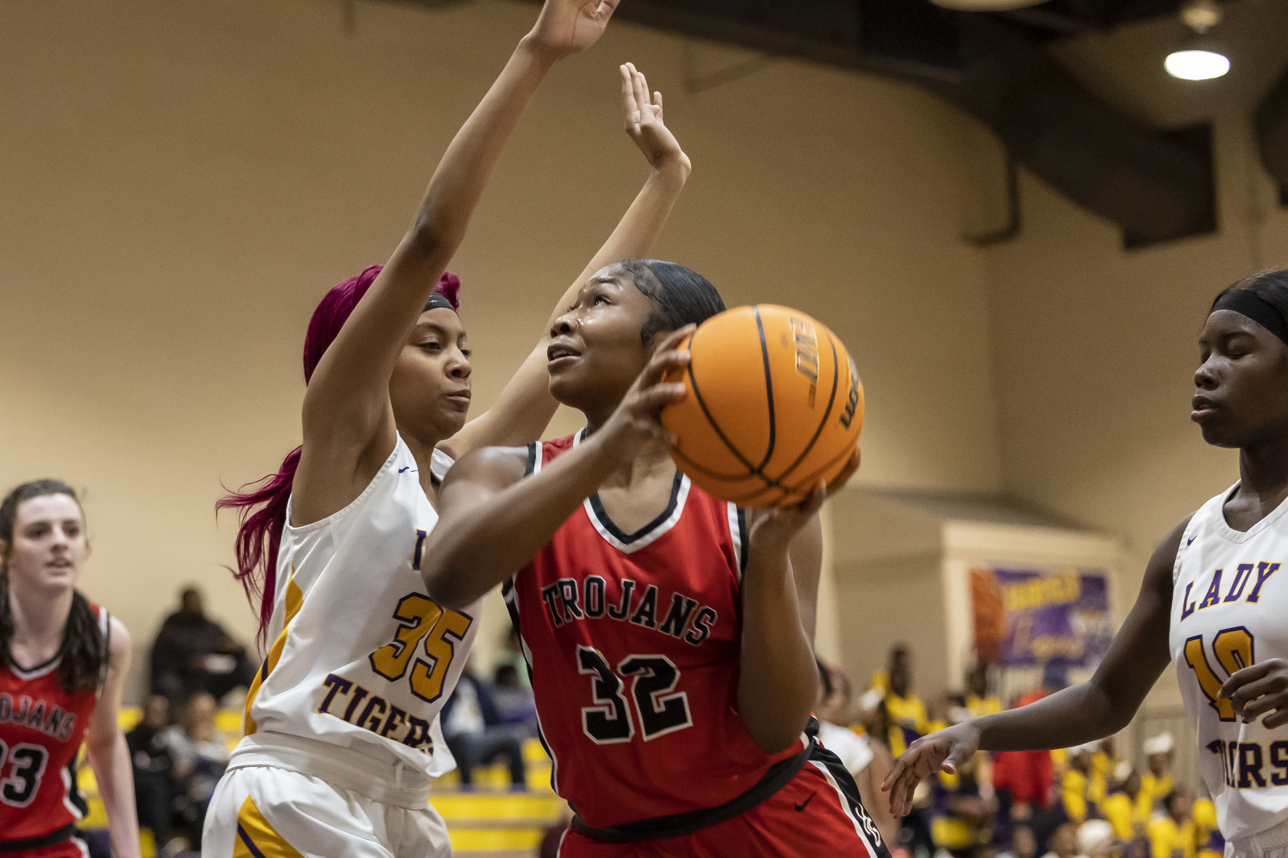 Hazel Green Chases History against Fairfield - al.com