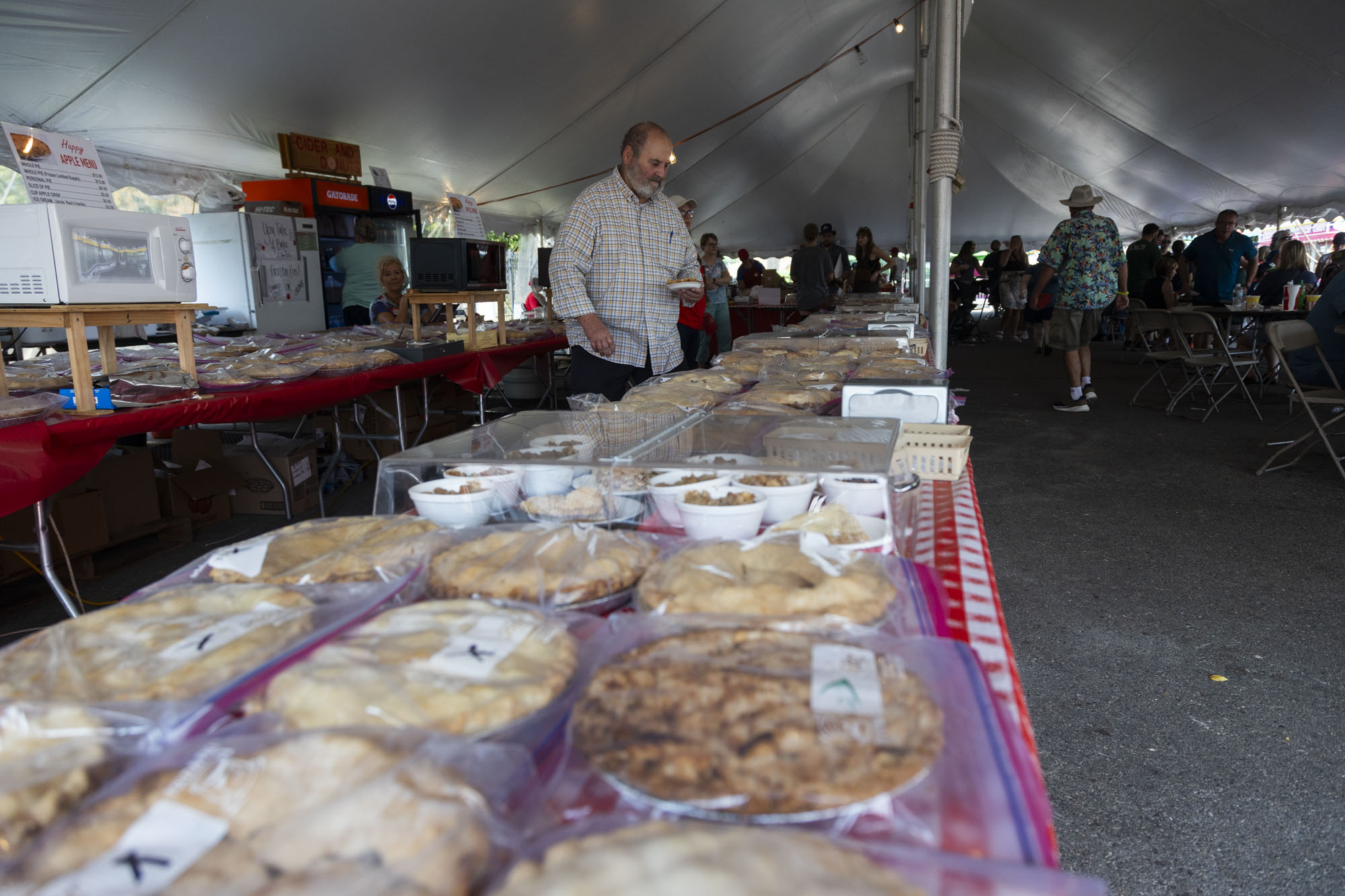 St. John Applefest returns for 52nd year - mlive.com