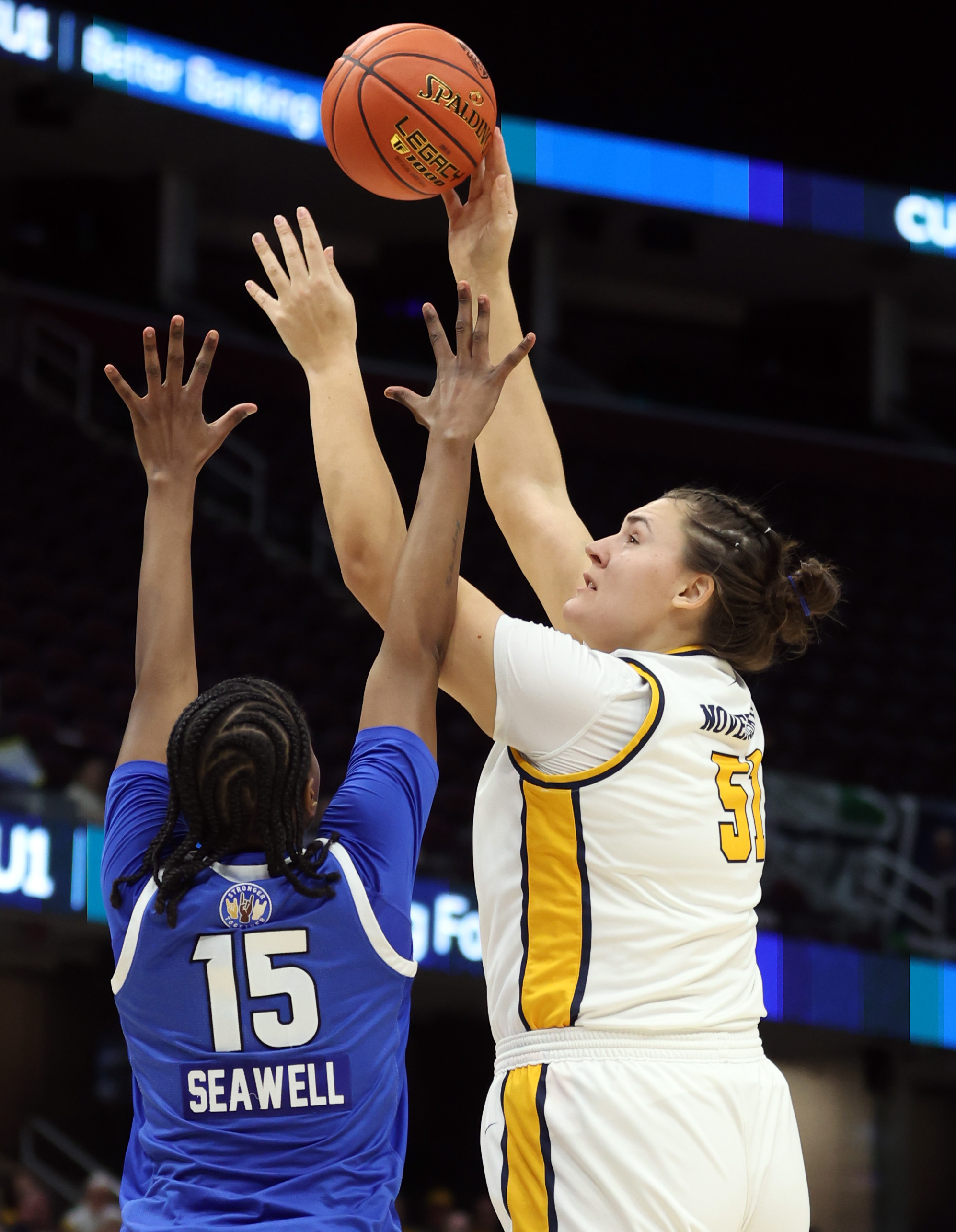 MAC women’s basketball: Toledo Rockets vs. Buffalo Bulls, March 14 ...