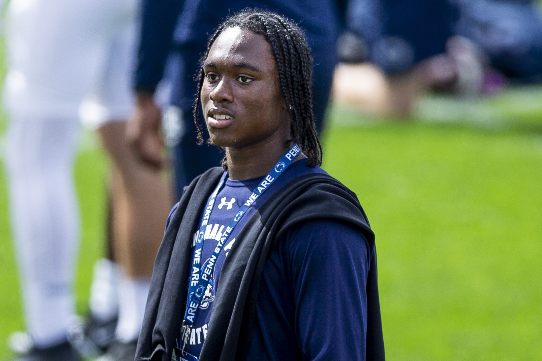Penn State recruits and commits visit for Ohio - pennlive.com