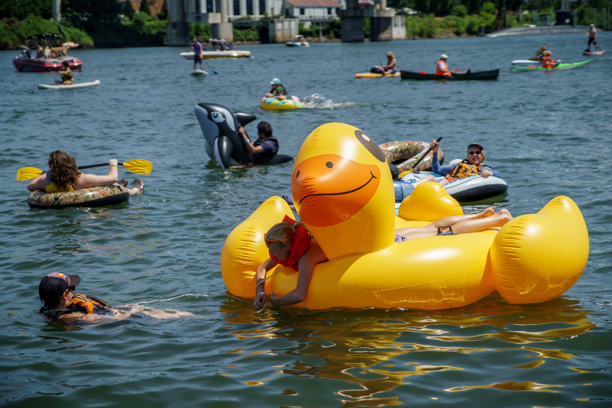 The Big Float finale 2022 - oregonlive.com