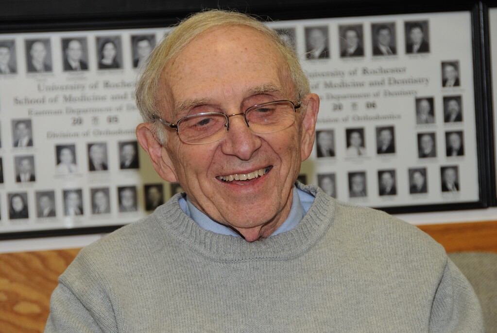 Len Fishman, 1933-2022: Syracuse orthodontist, professor, artist ...
